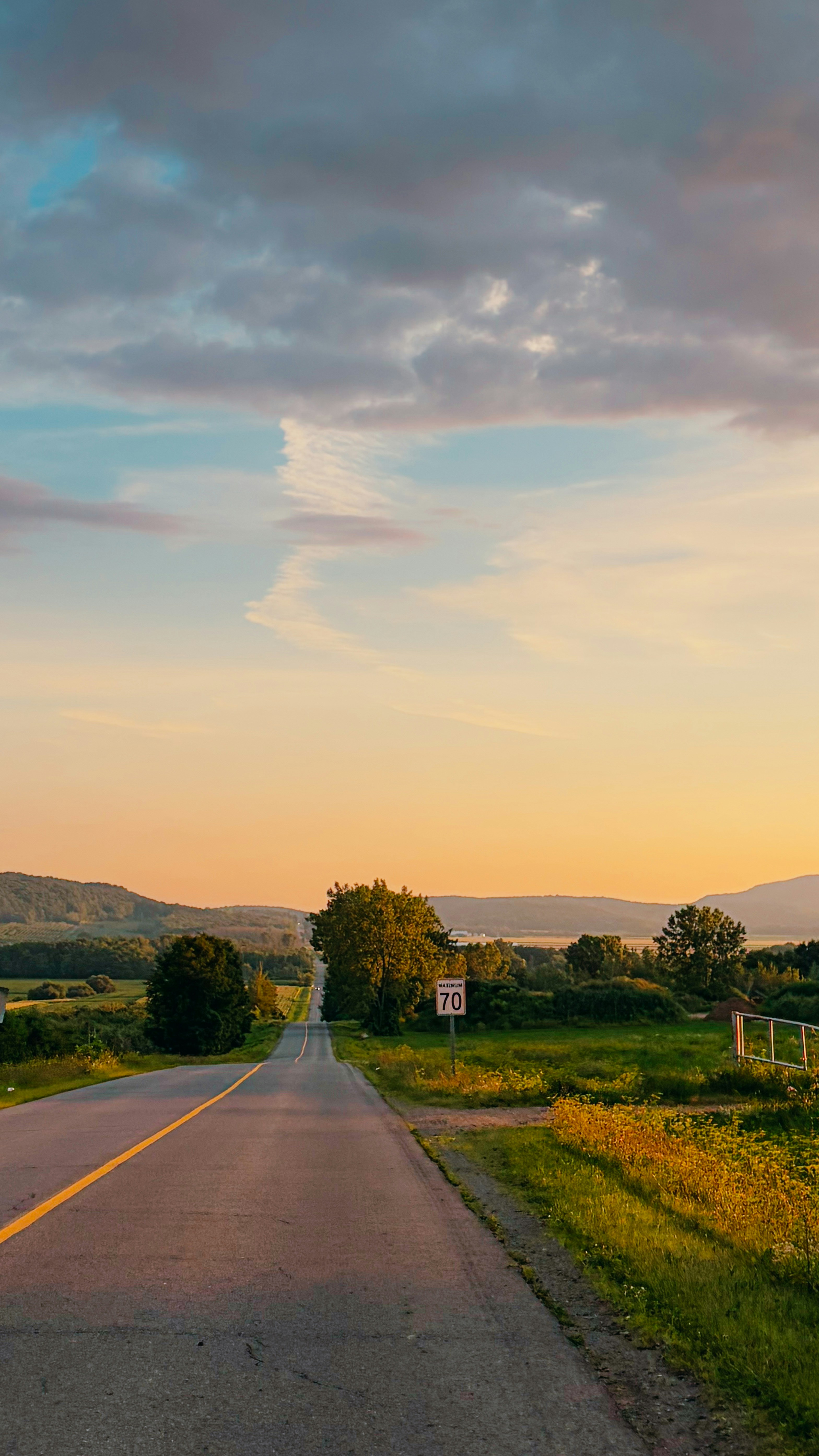 Long Road to Golden Hour