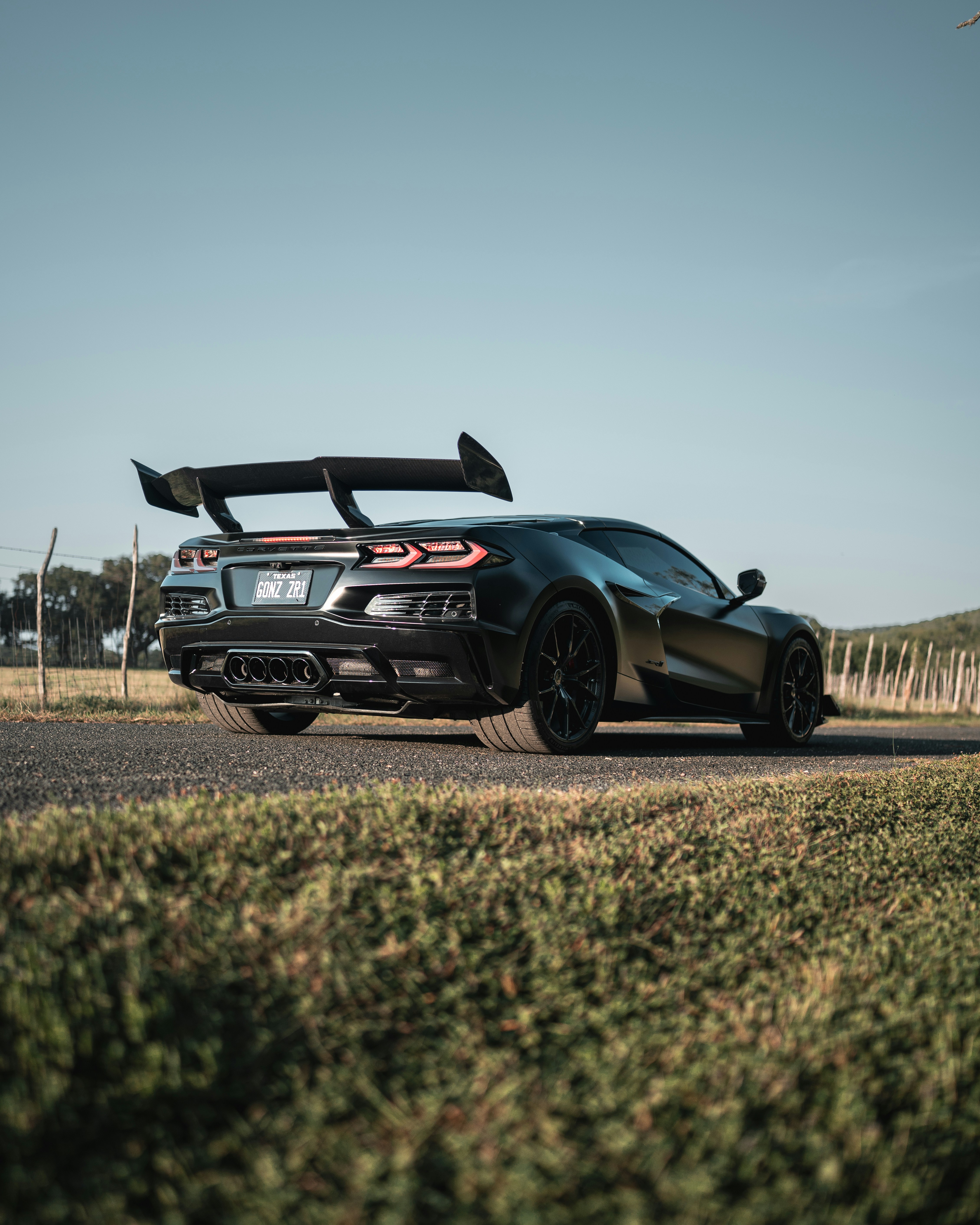 Low-Angle Power: The Midnight Cobra on the Open Road