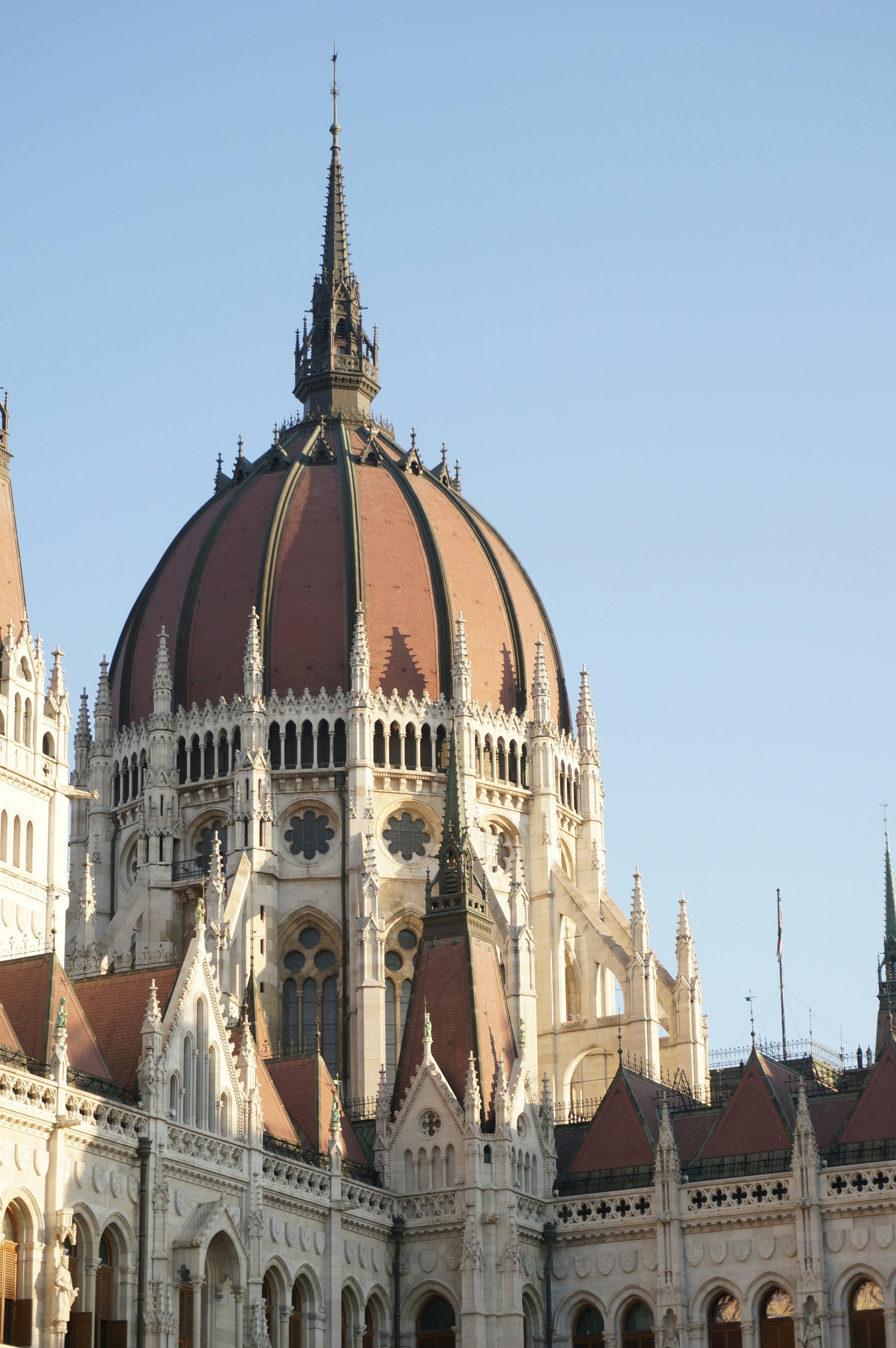 St. Stephen’s Dome: Vicinities of Neo-Gothic Grandeur