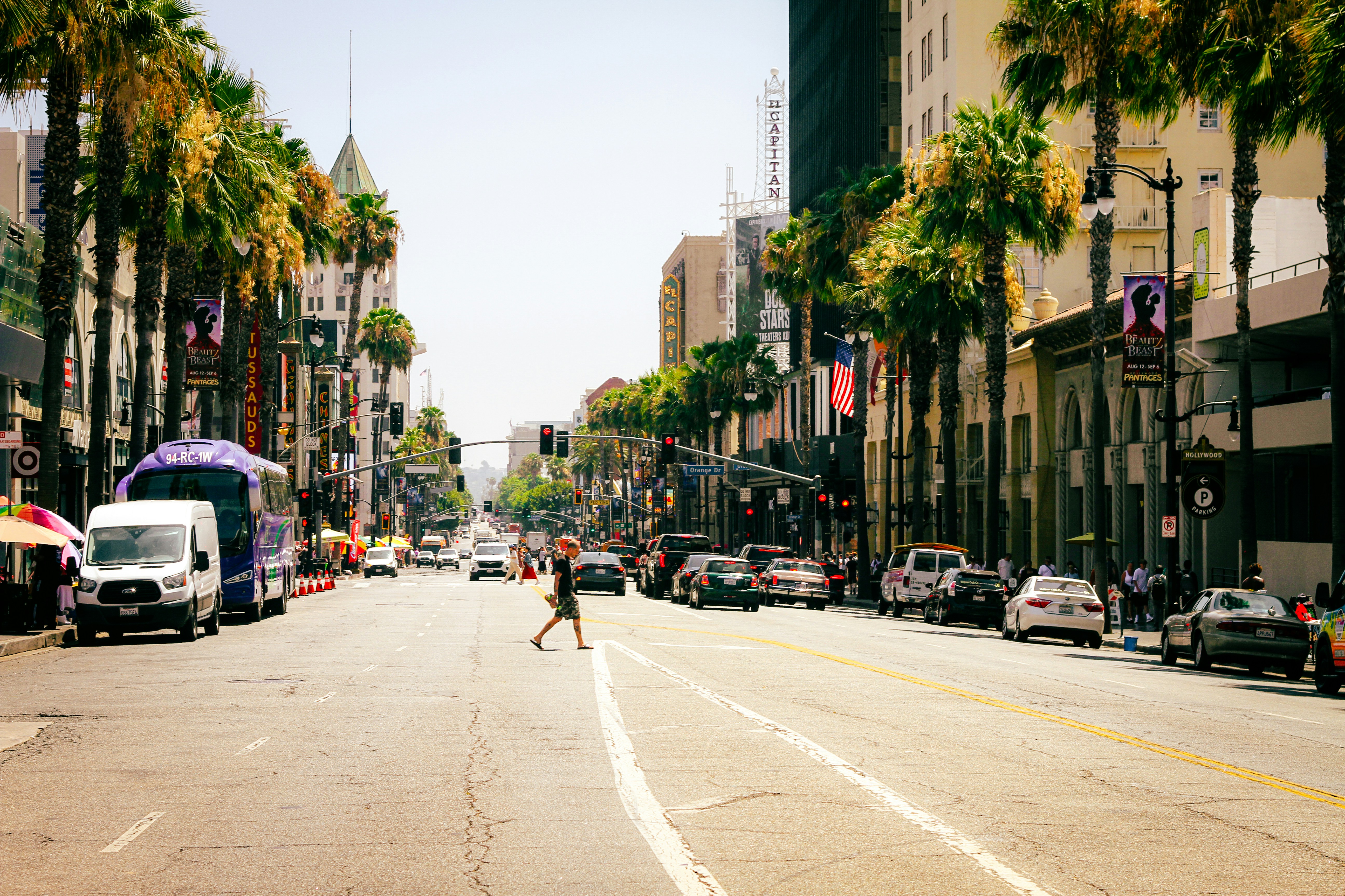 Midtown Crossing: A City Street Quietly Comes Alive