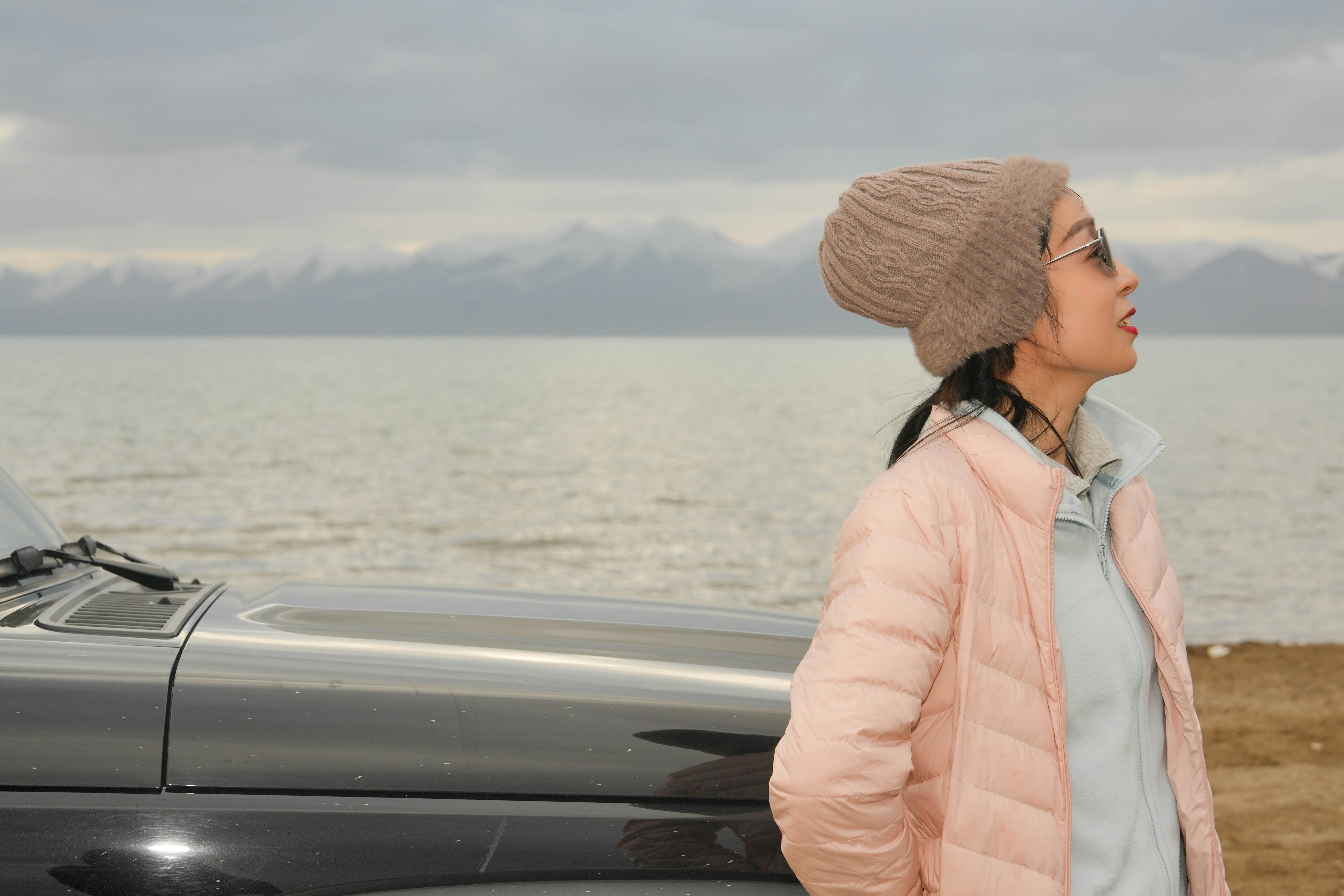 Warm Breath in the Cold: A Profile by the Lake