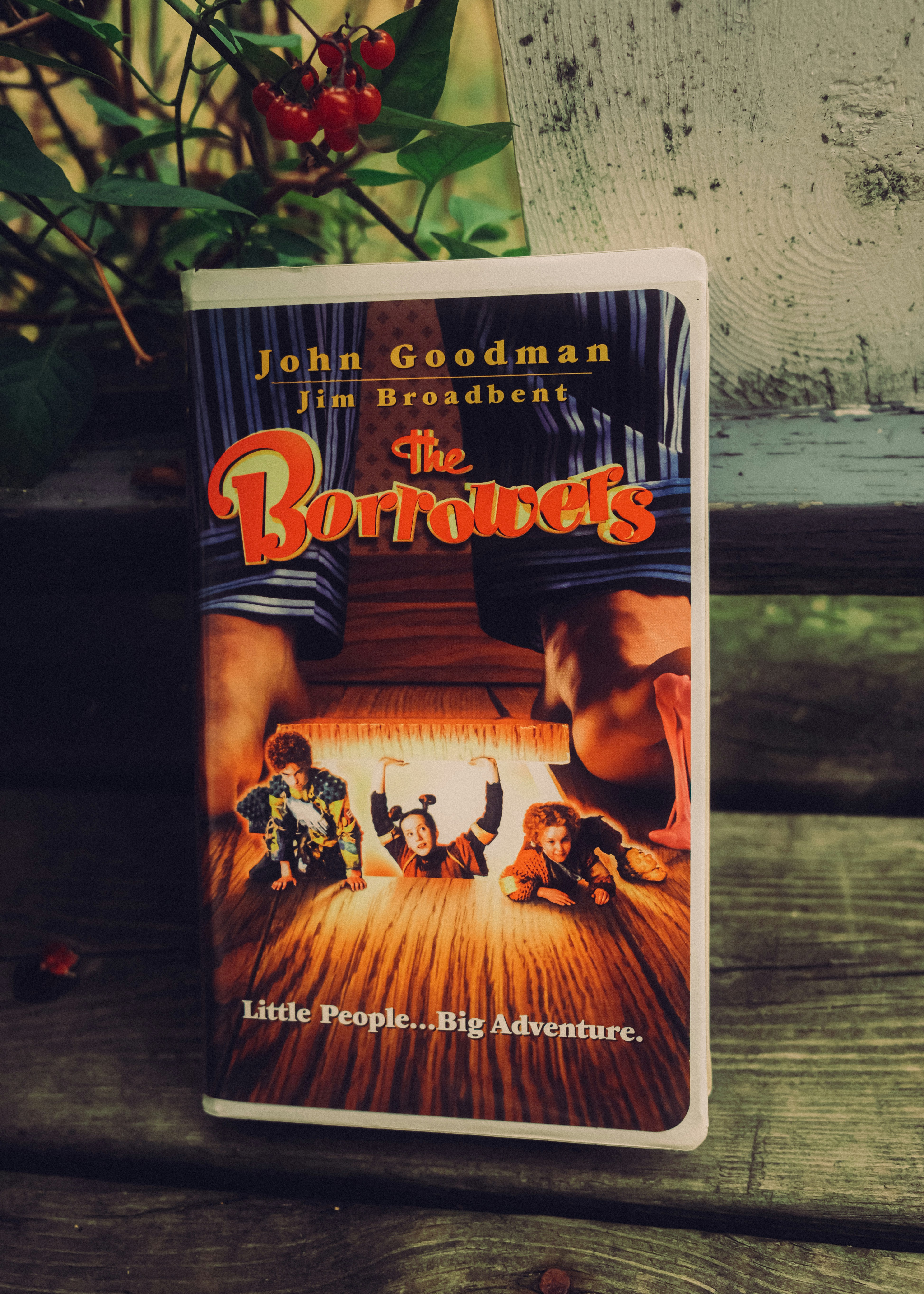 The Borrowers: A Tiny Tale in a Big World
