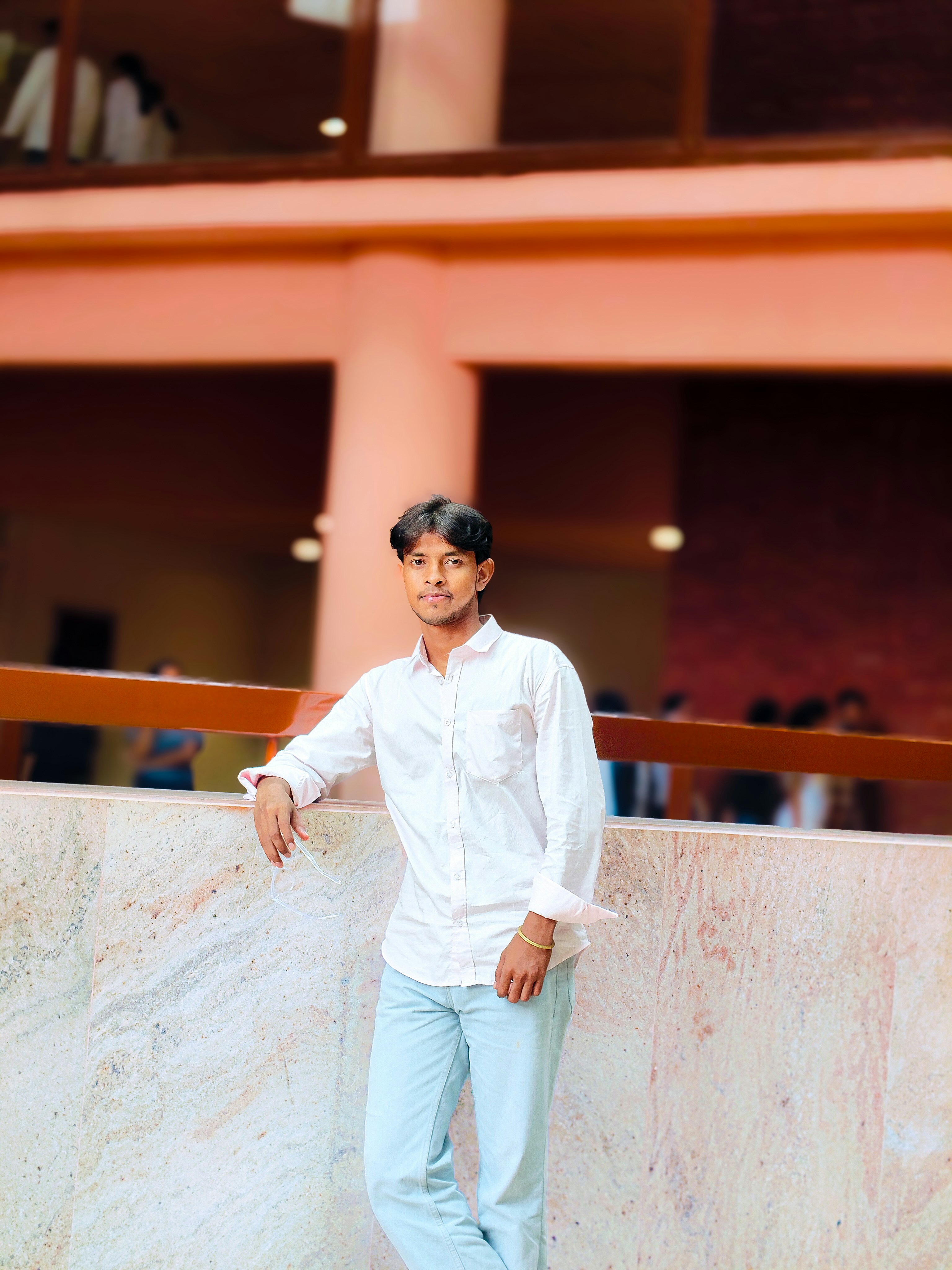 Portrait at the Atrium Balance