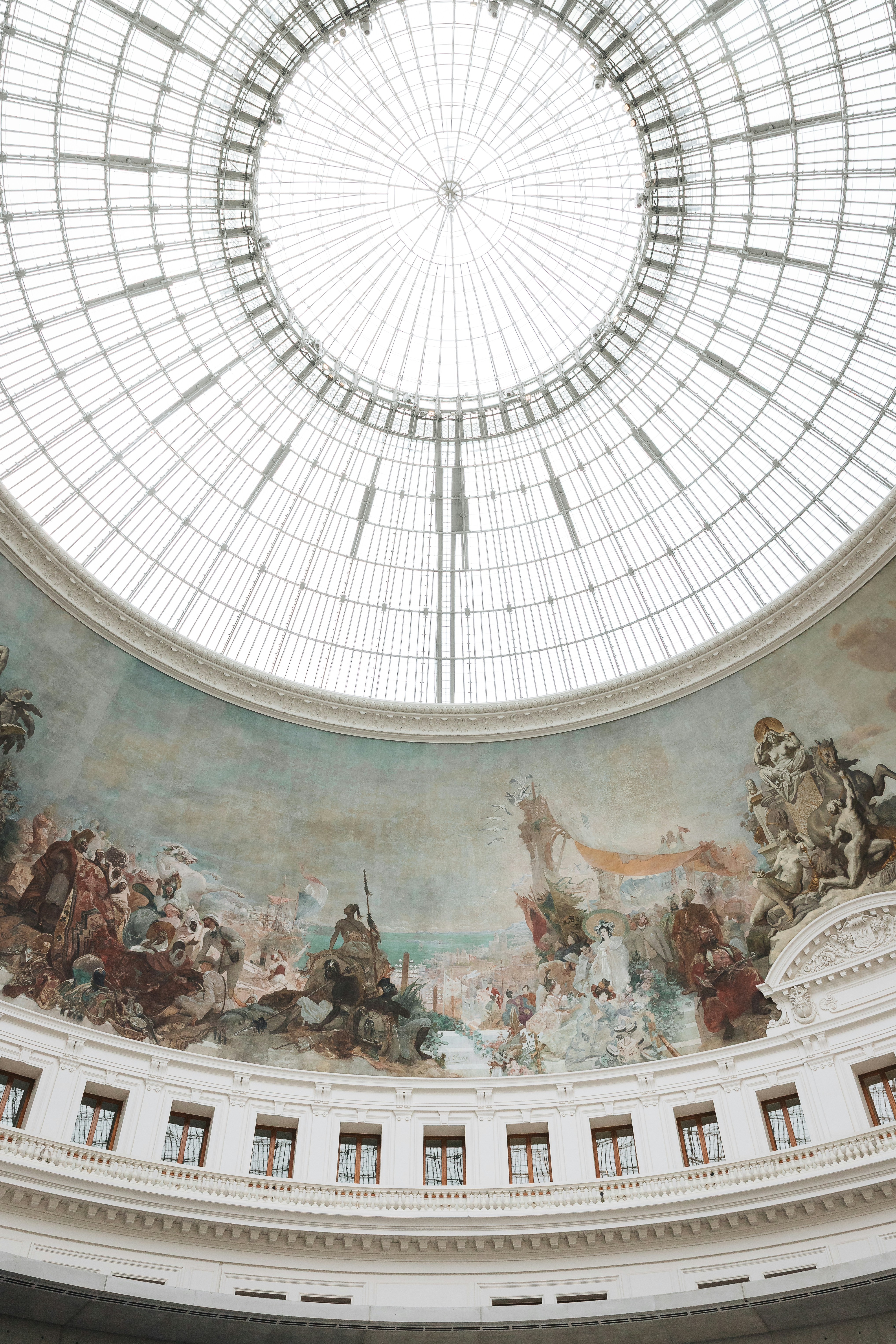 Bourse de Commerce, Paris