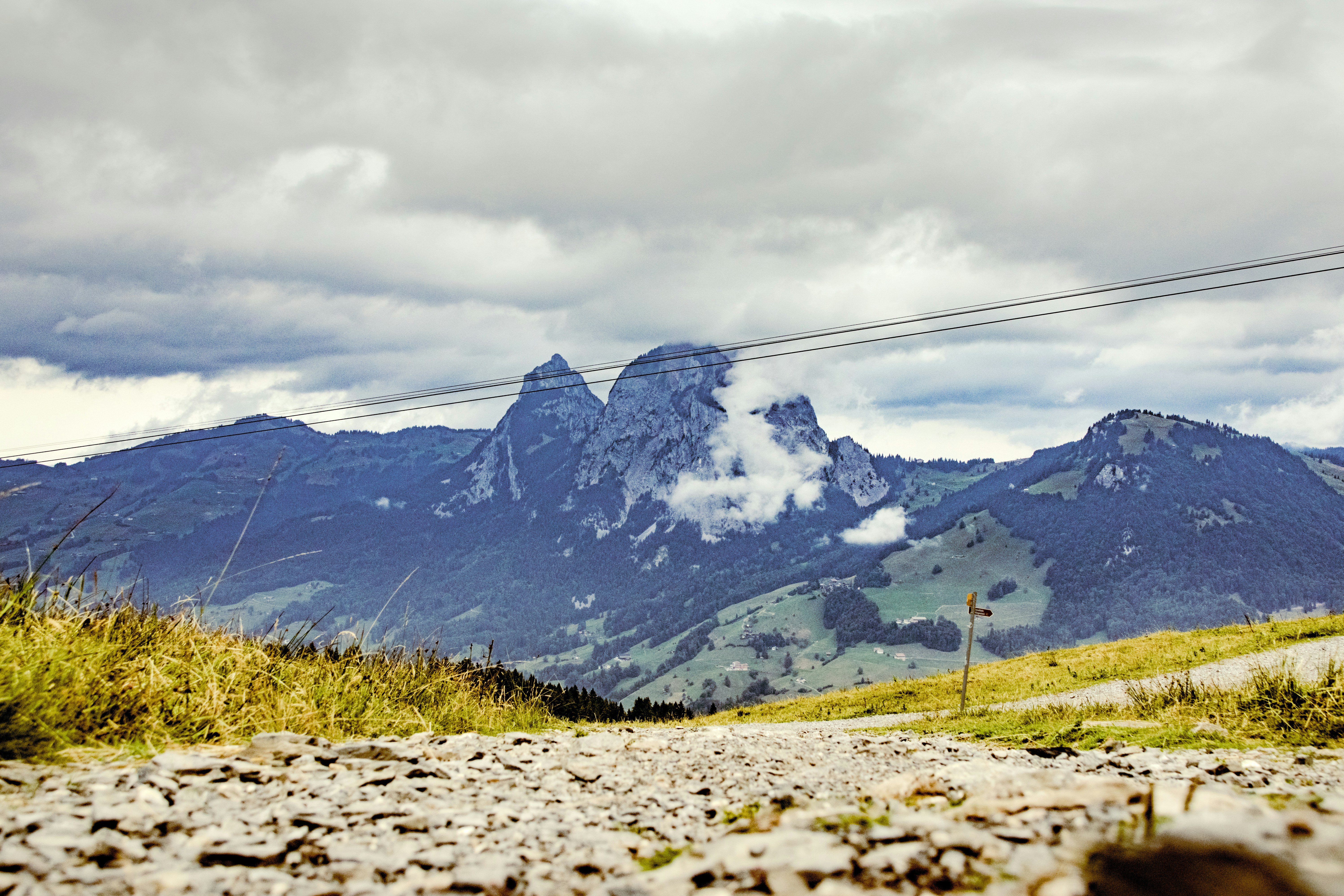 Toward the Cloud-Guarded Peaks