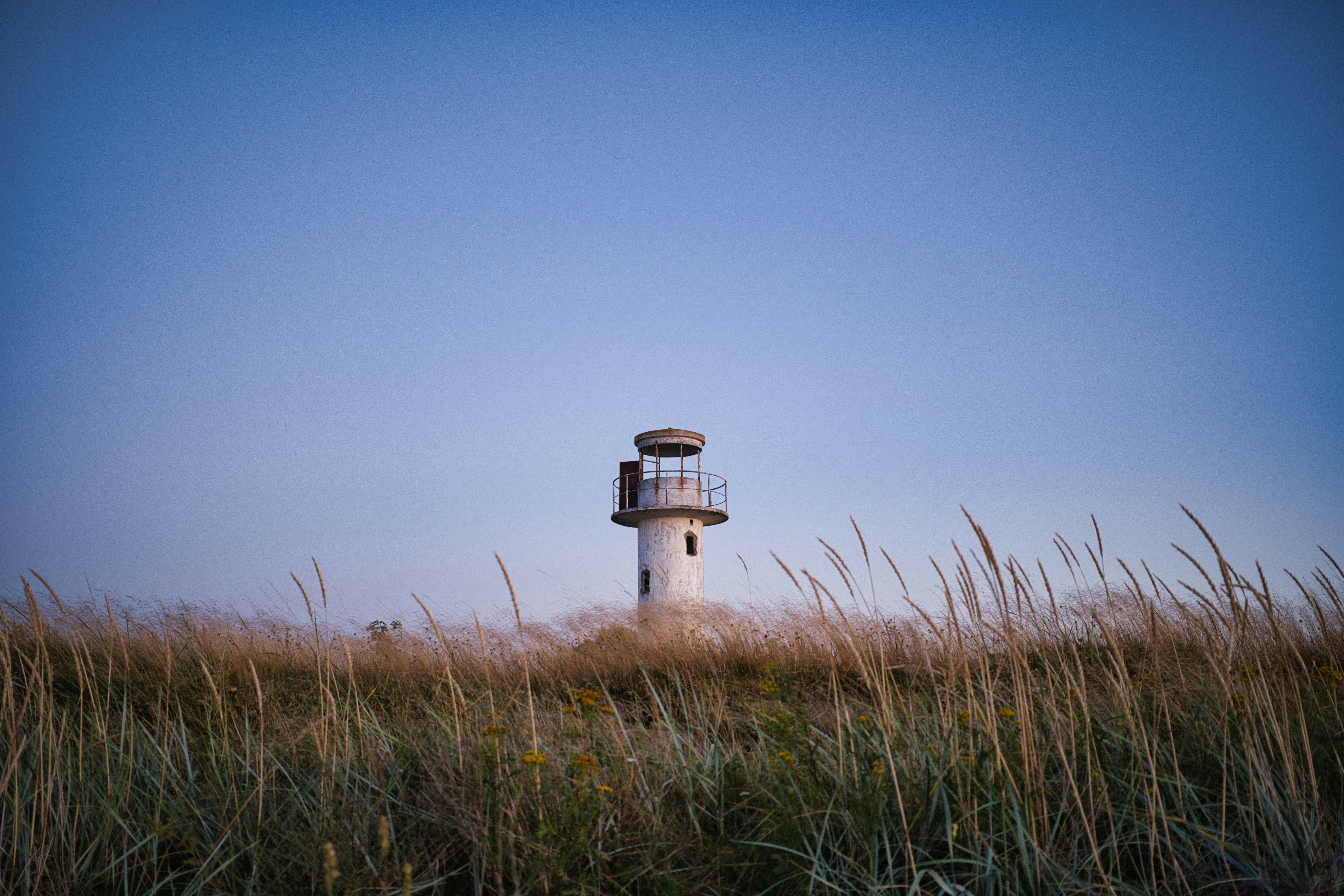 Lighthouse on the Golden Wind Ridge