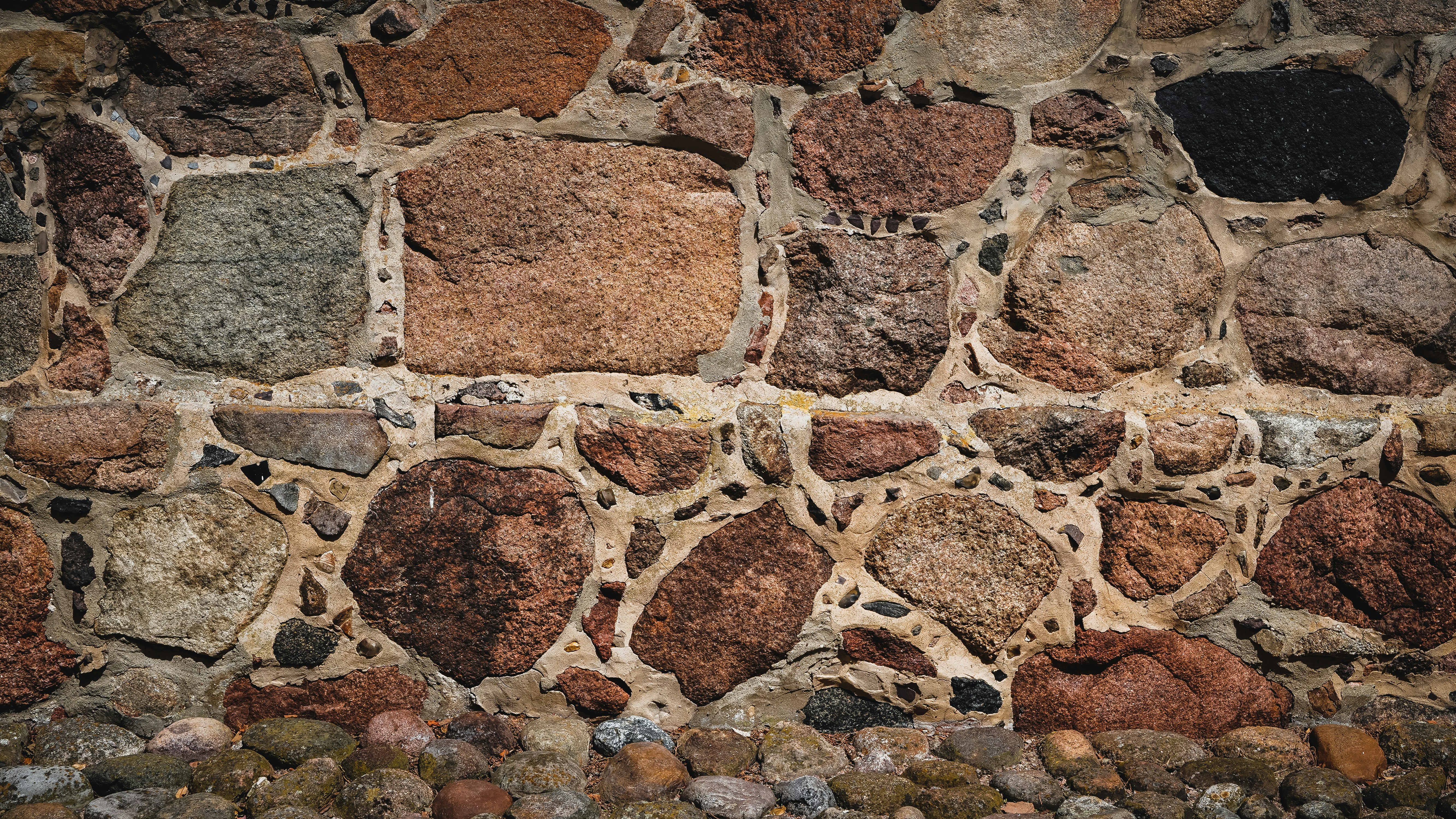 Weathered Stones, Quiet Grounded Hue