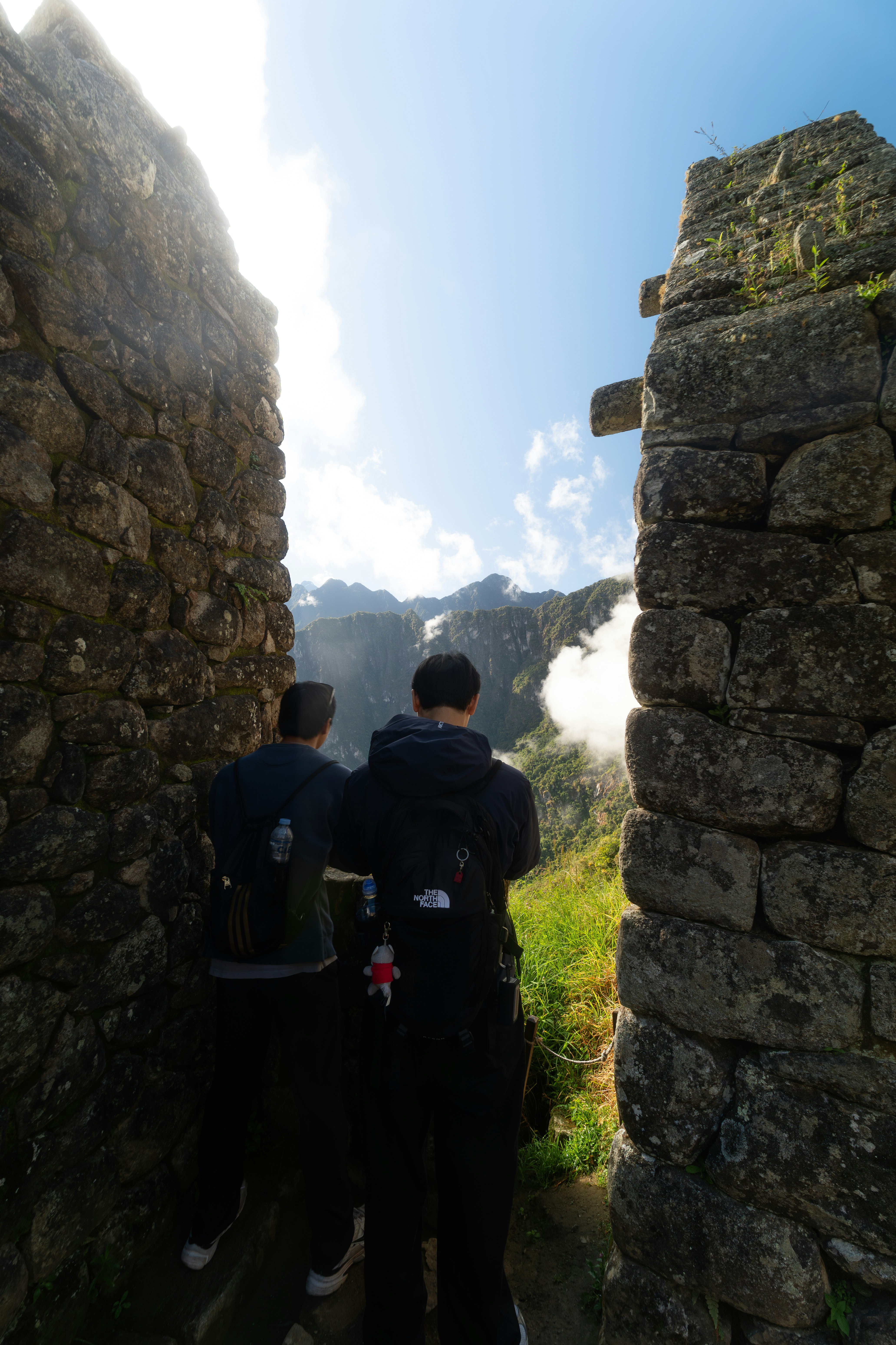 Guardians of the Mountain Pass