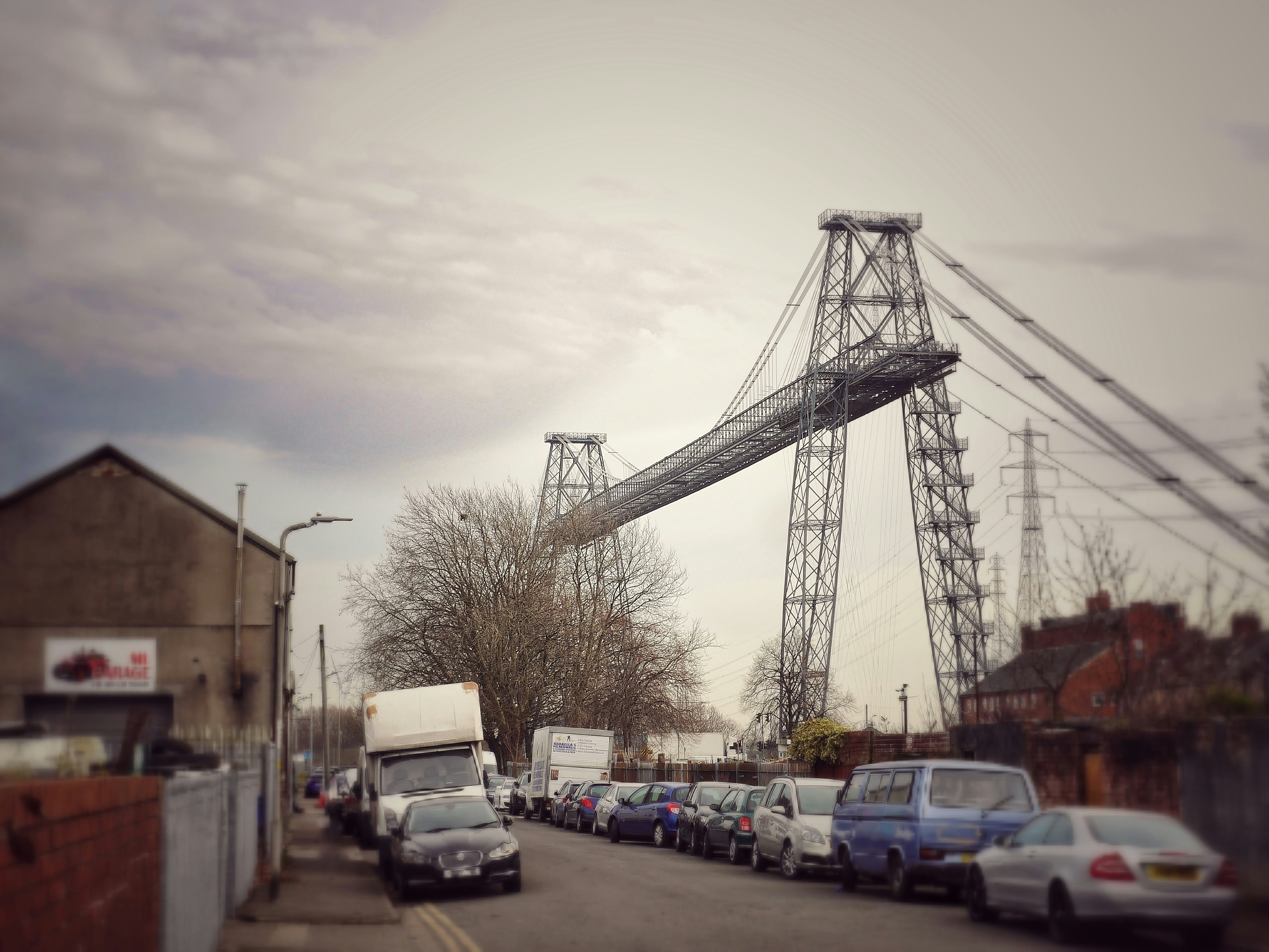 The Toll Bridge Roadline