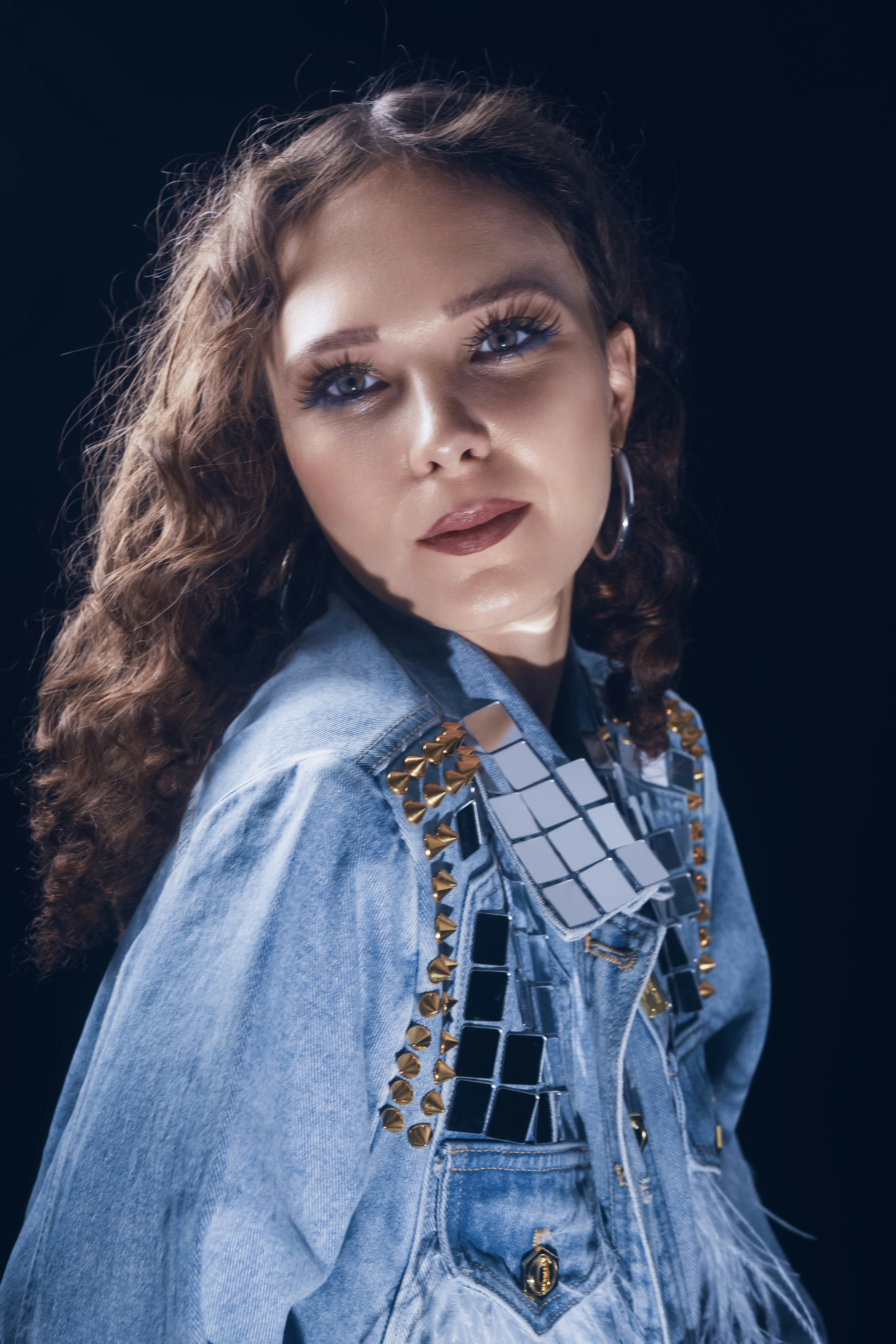 Portrait of a girl