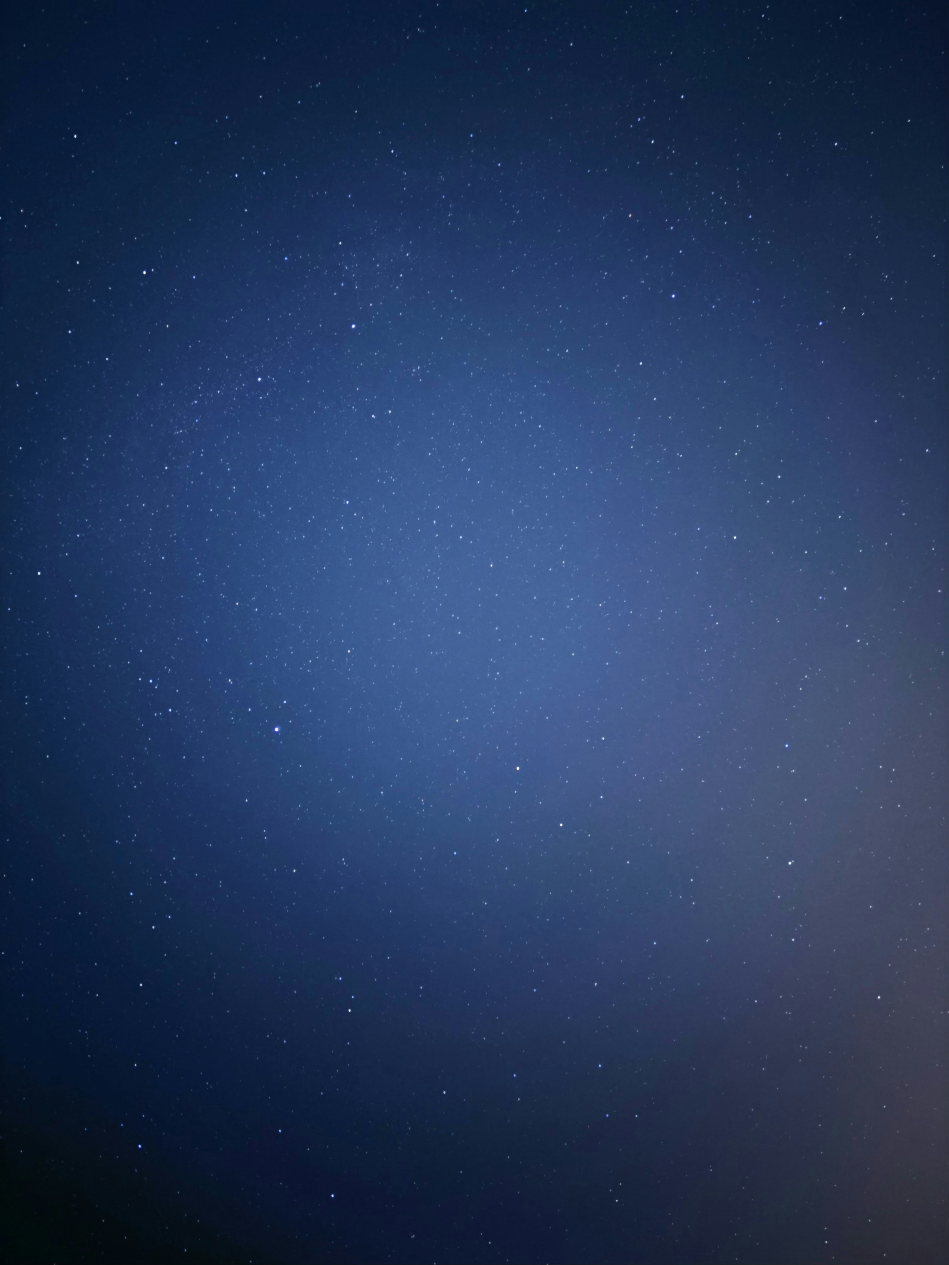 Midnight Sky Mosaic: A Quiet Field of Stars