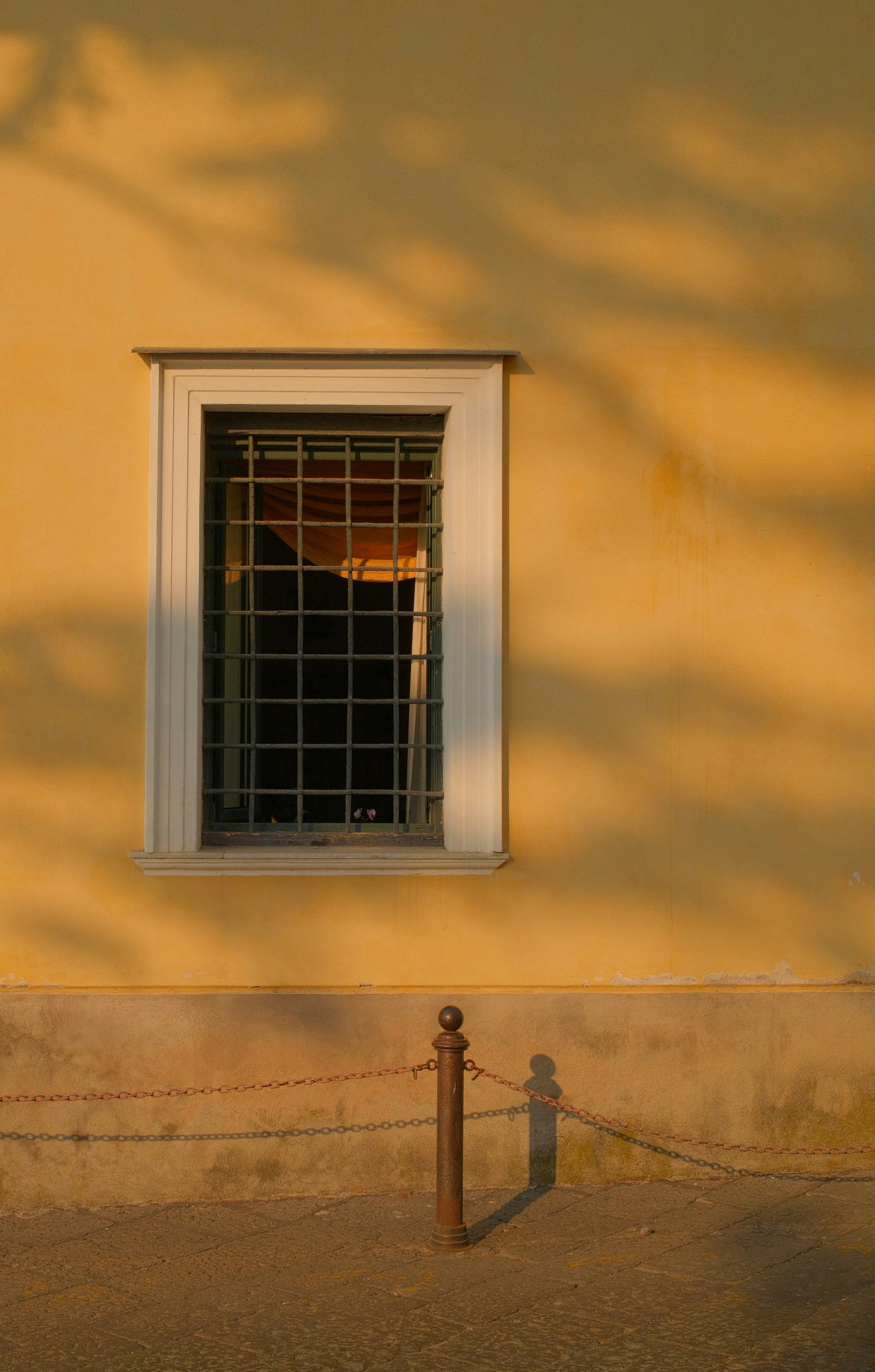 Sorrento Window Bars