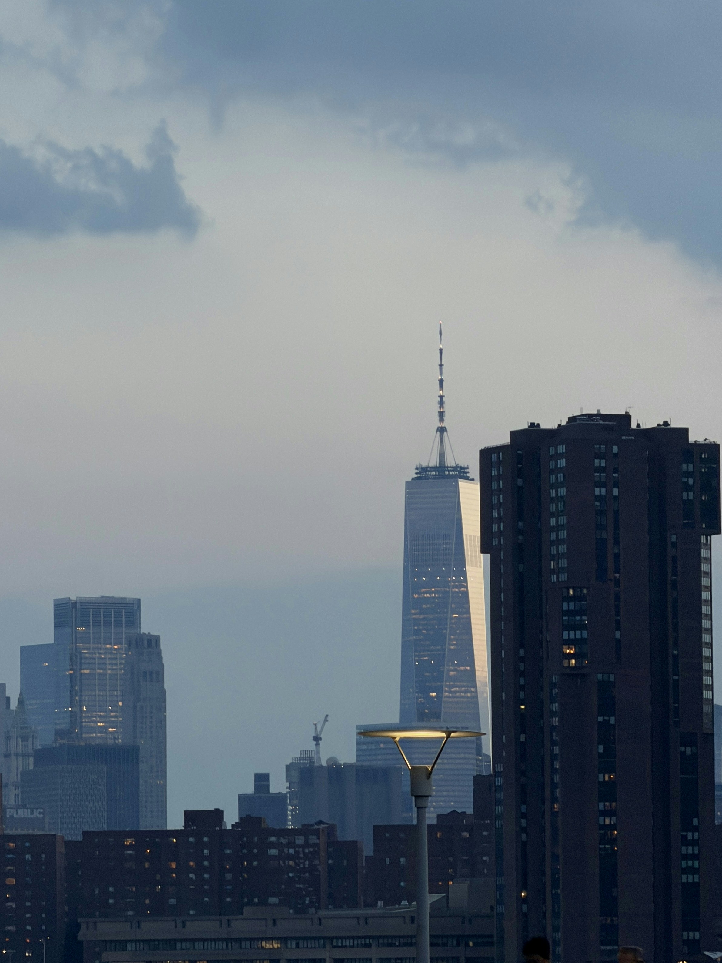 World Trade Center in New York, New York