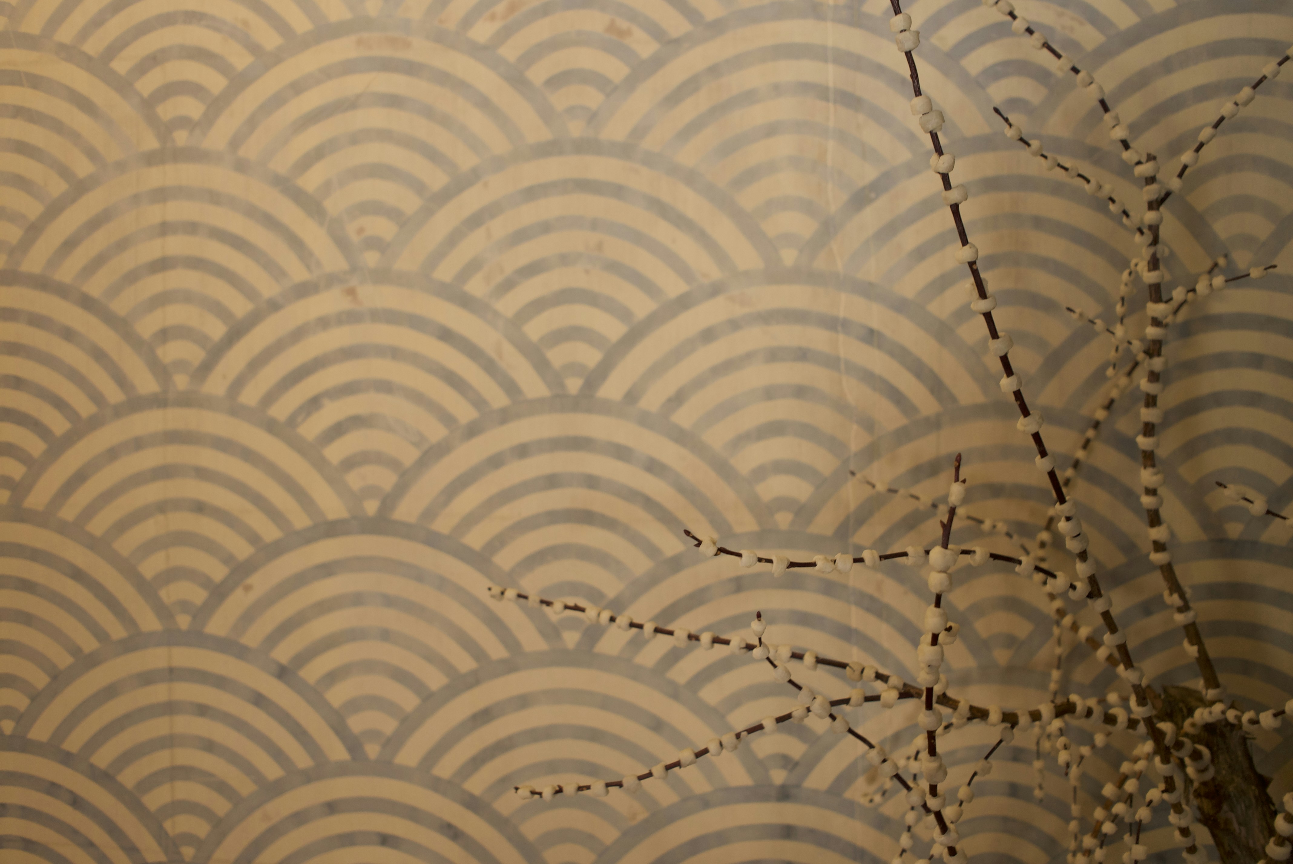 Geometric Waves and Tangled Lines
