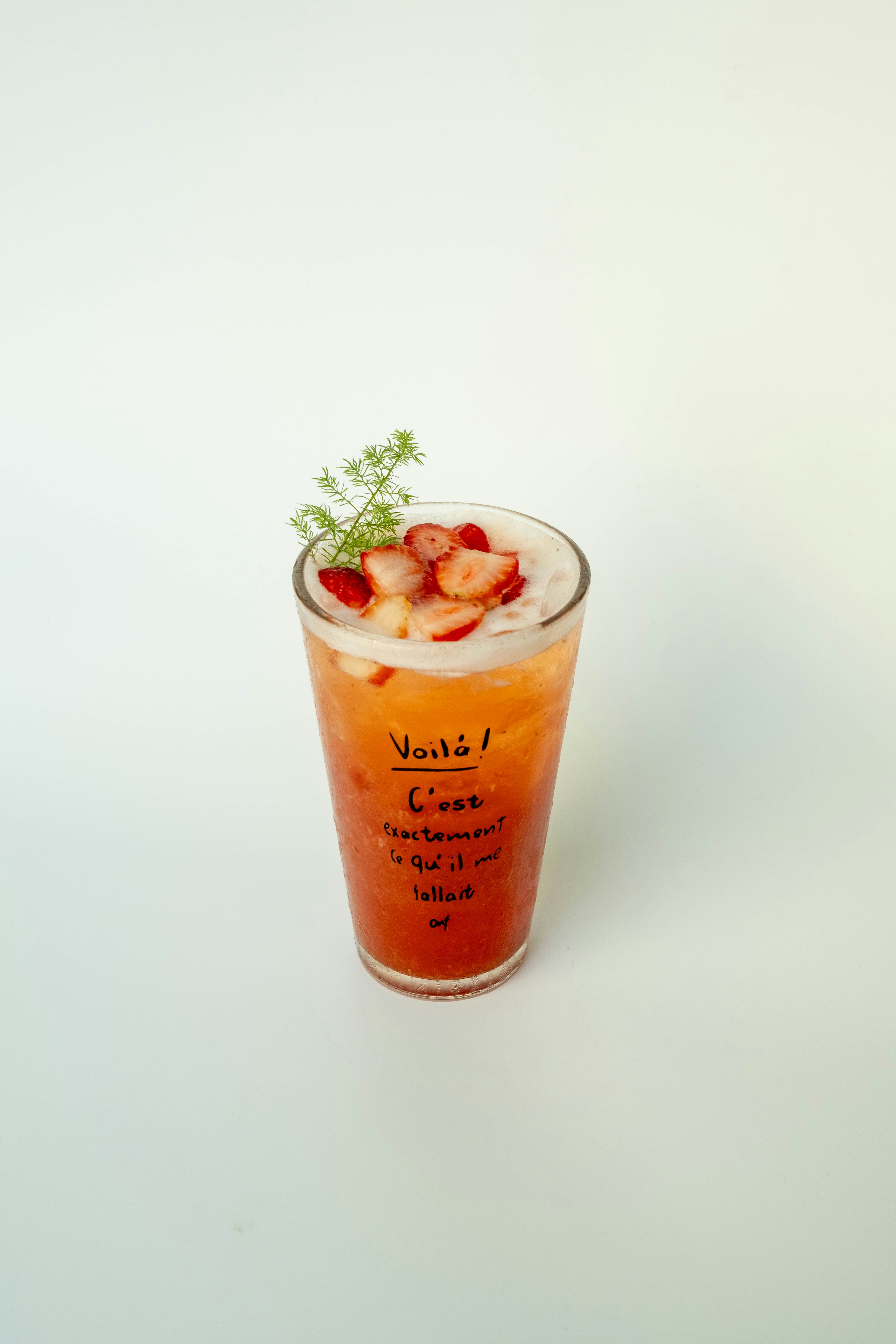 Sunlit Citrus Elixir in a Glass Jar