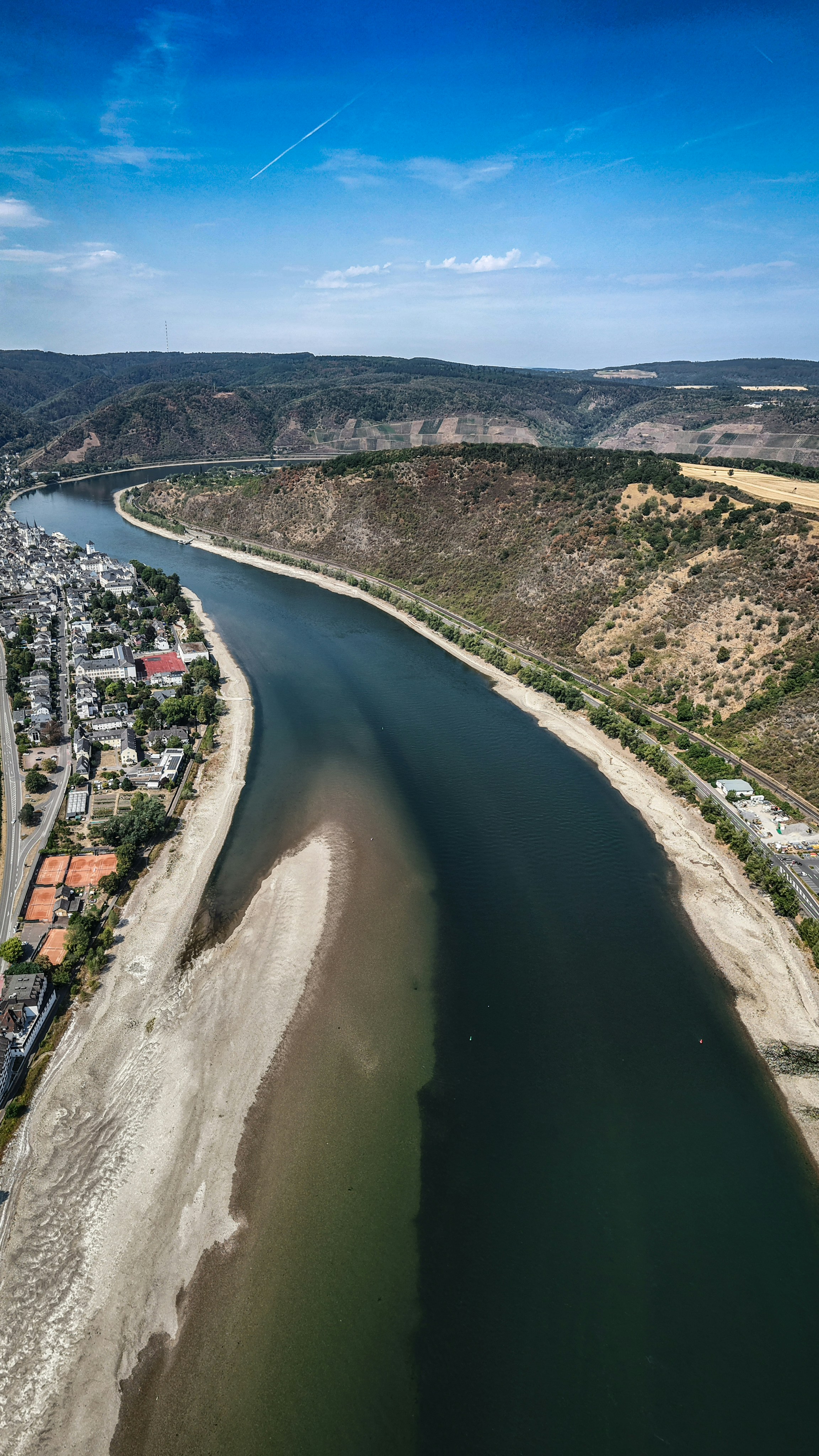 Riverbend Above the Terrace Town