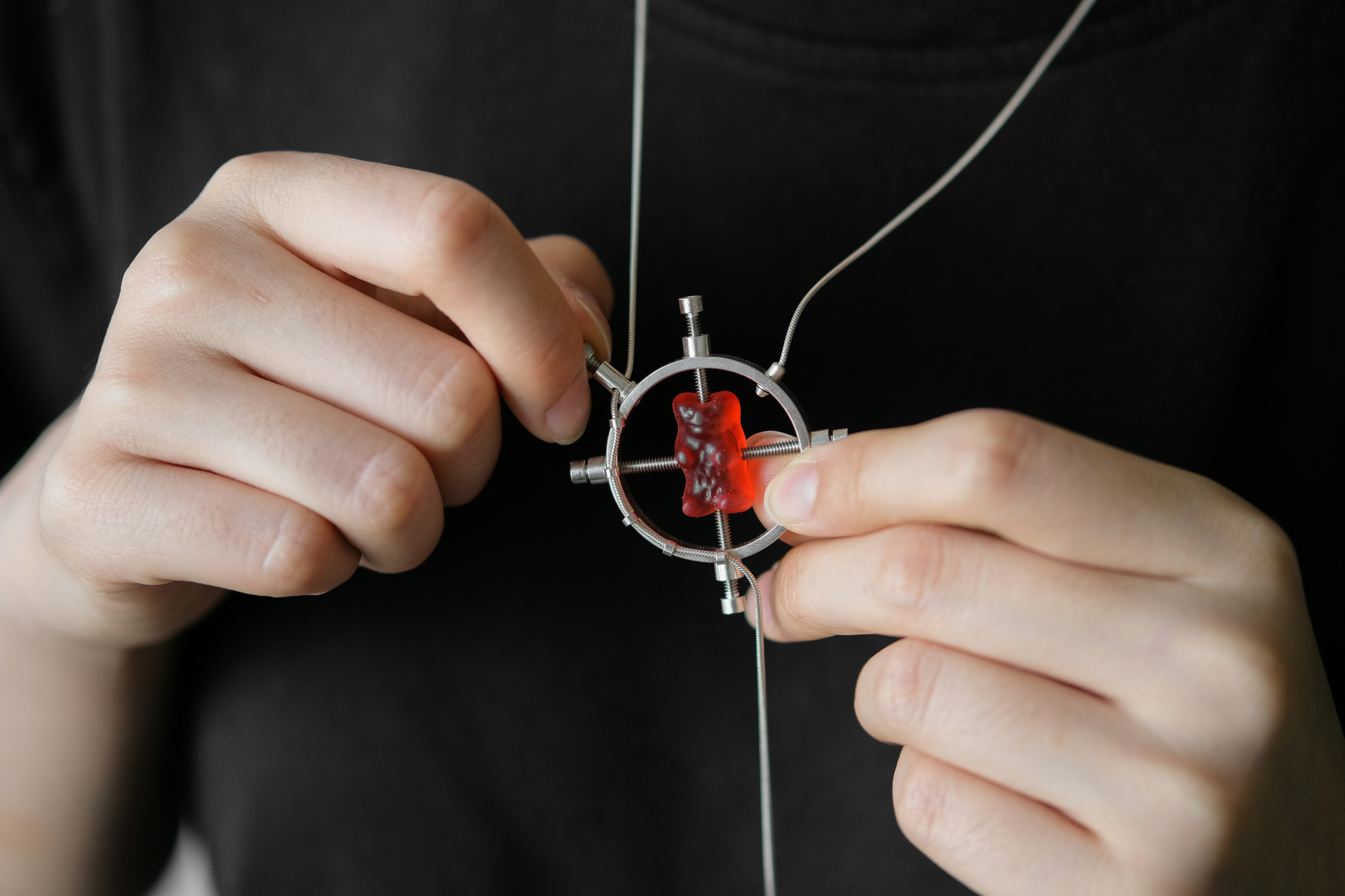 Magnetized Precision: A DIY Micro-Scale Assembly in Focus