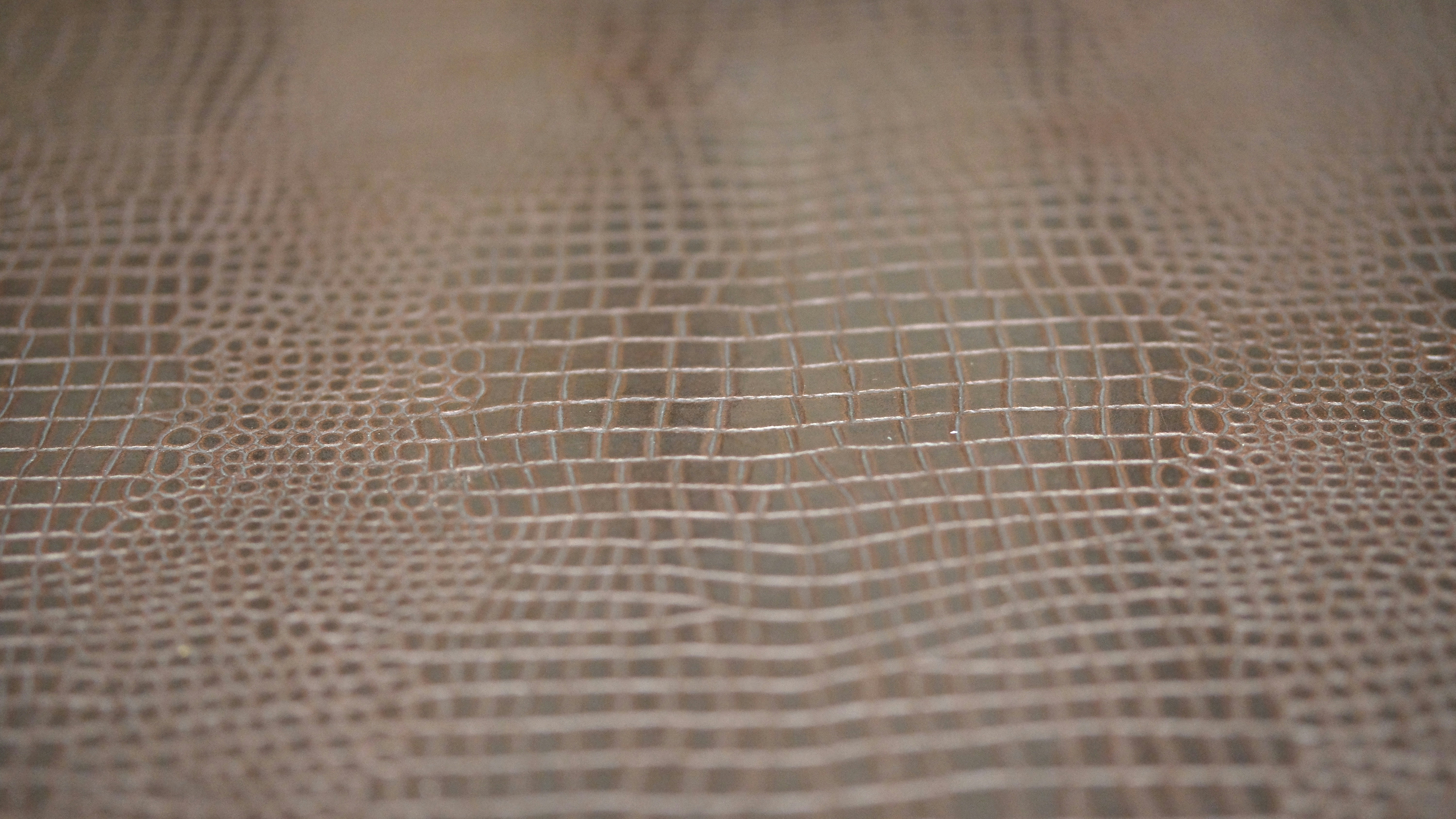 Microfabric Waves: Tight Weave Under Soft Light