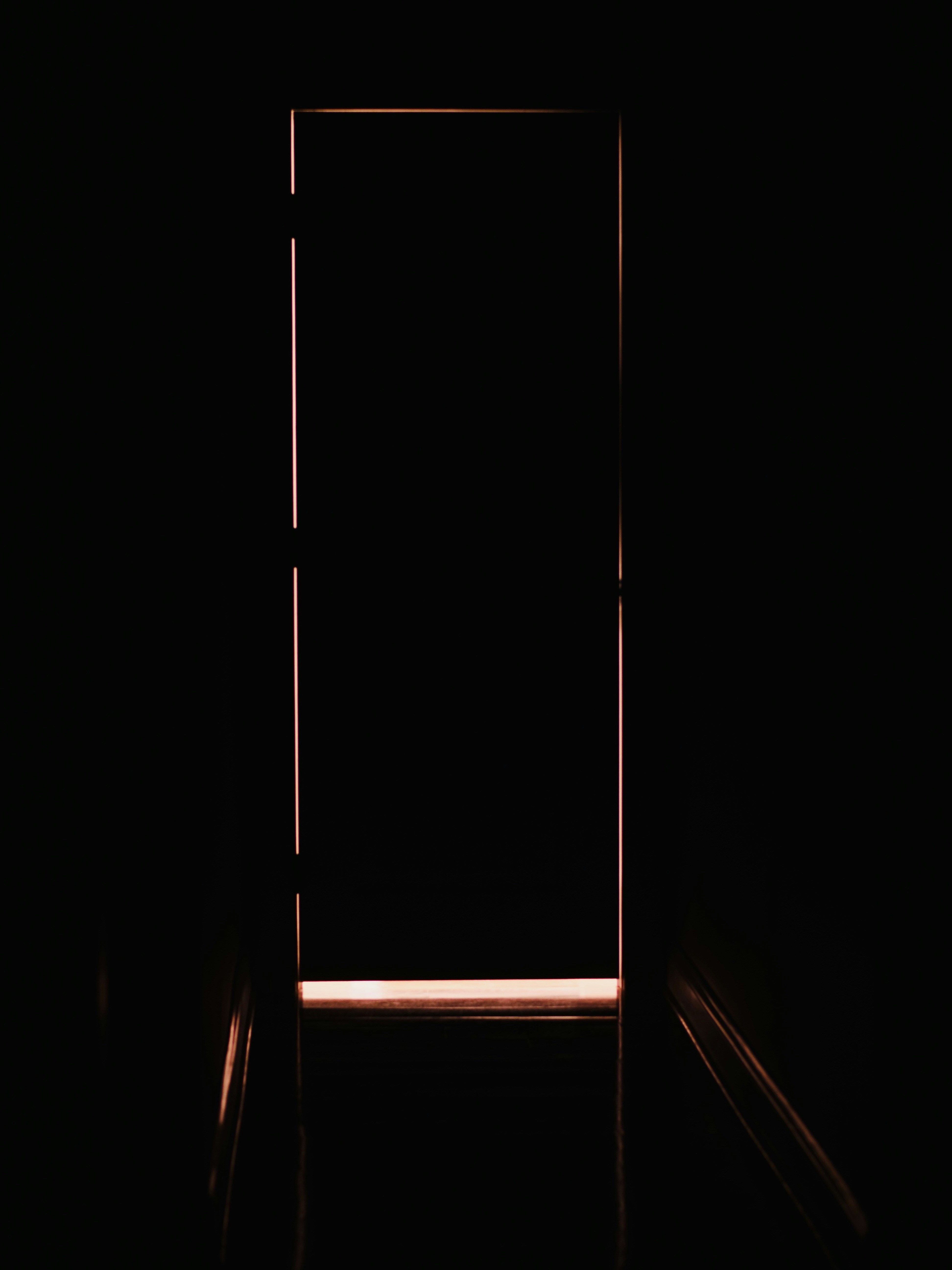 Light Gateways: A Minimal Corridor Through Darkness