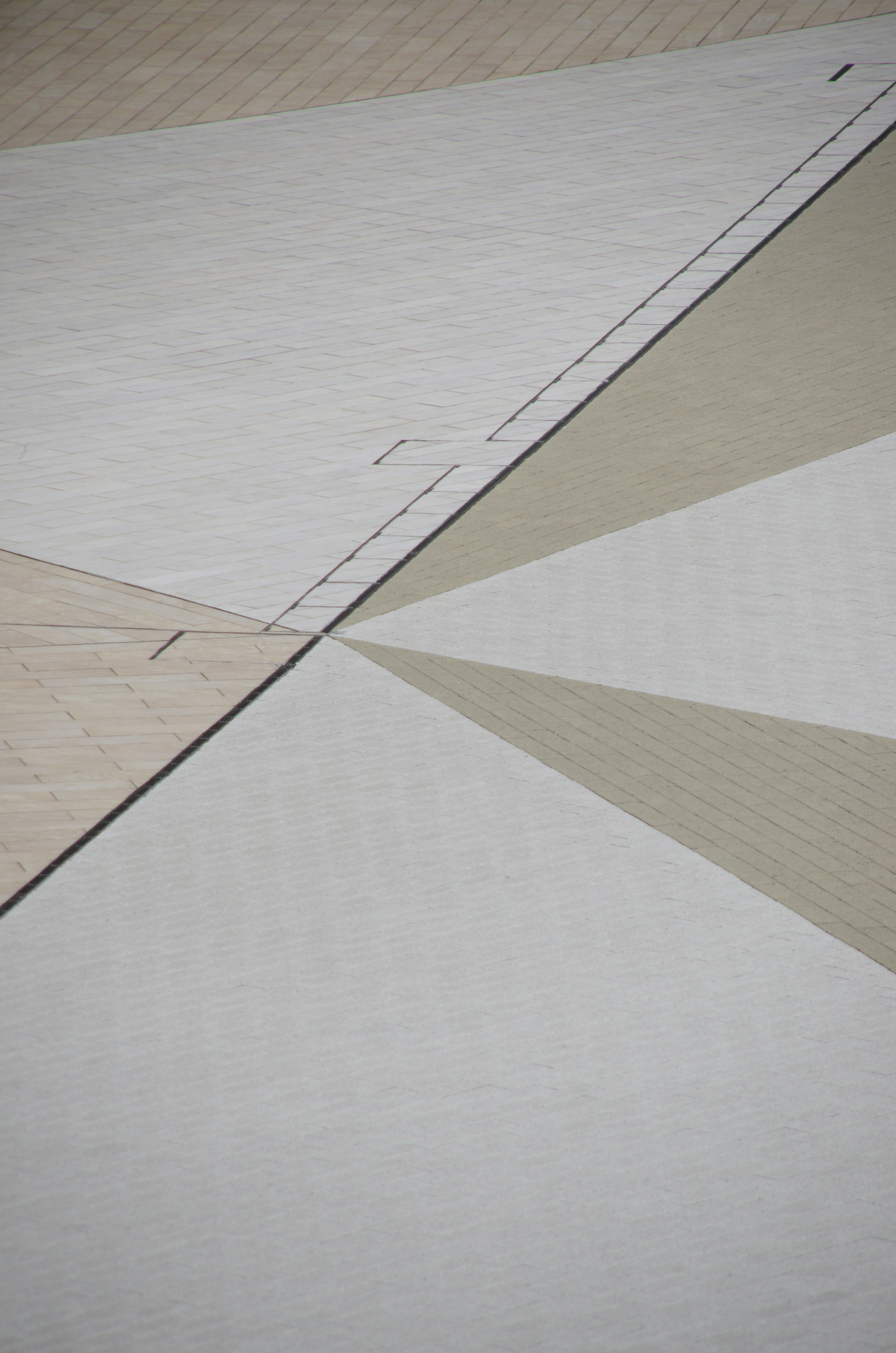 Intersecting Planes: A Study in Geometry and Light