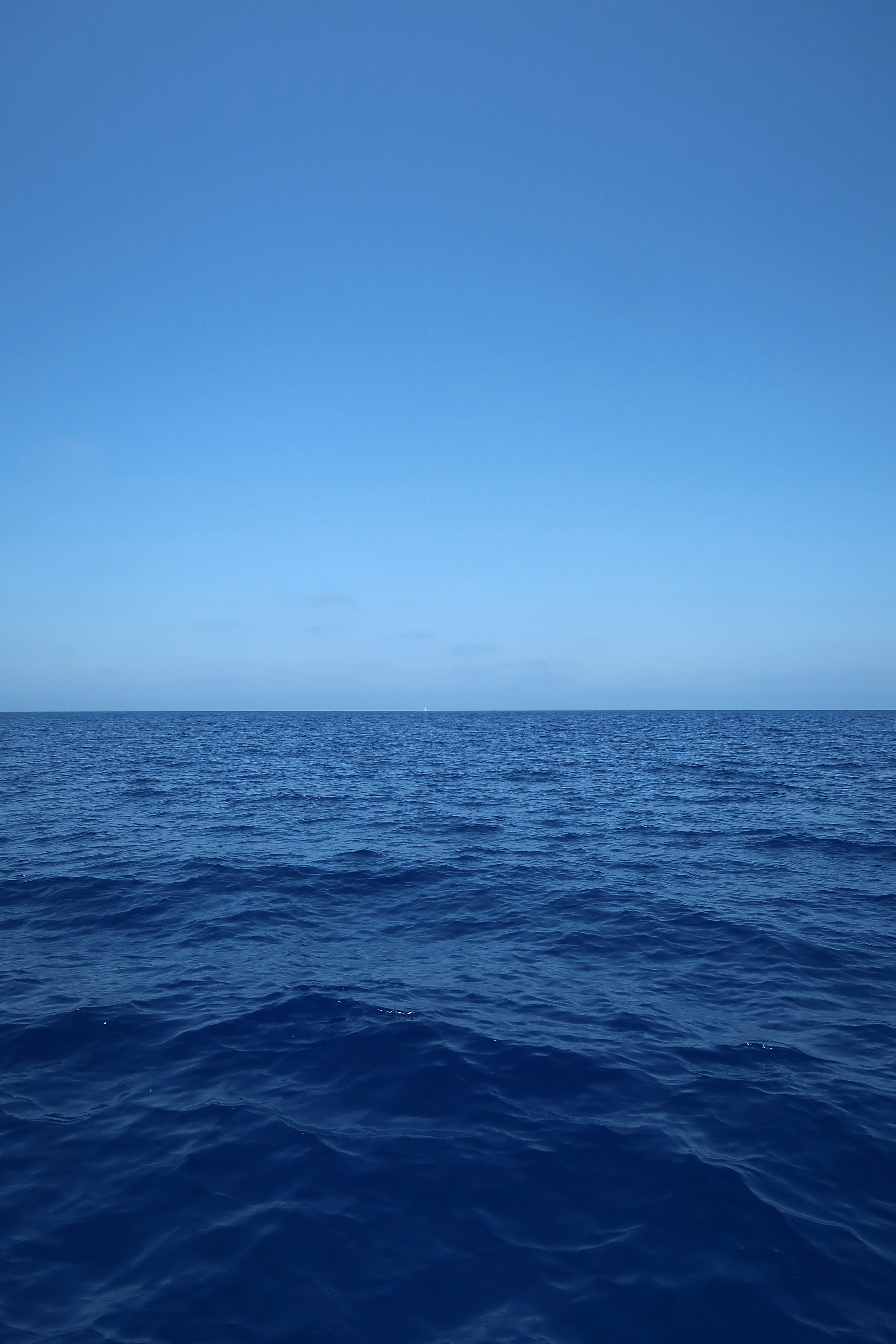 Horizon Pulse: Ocean Boundless Sky