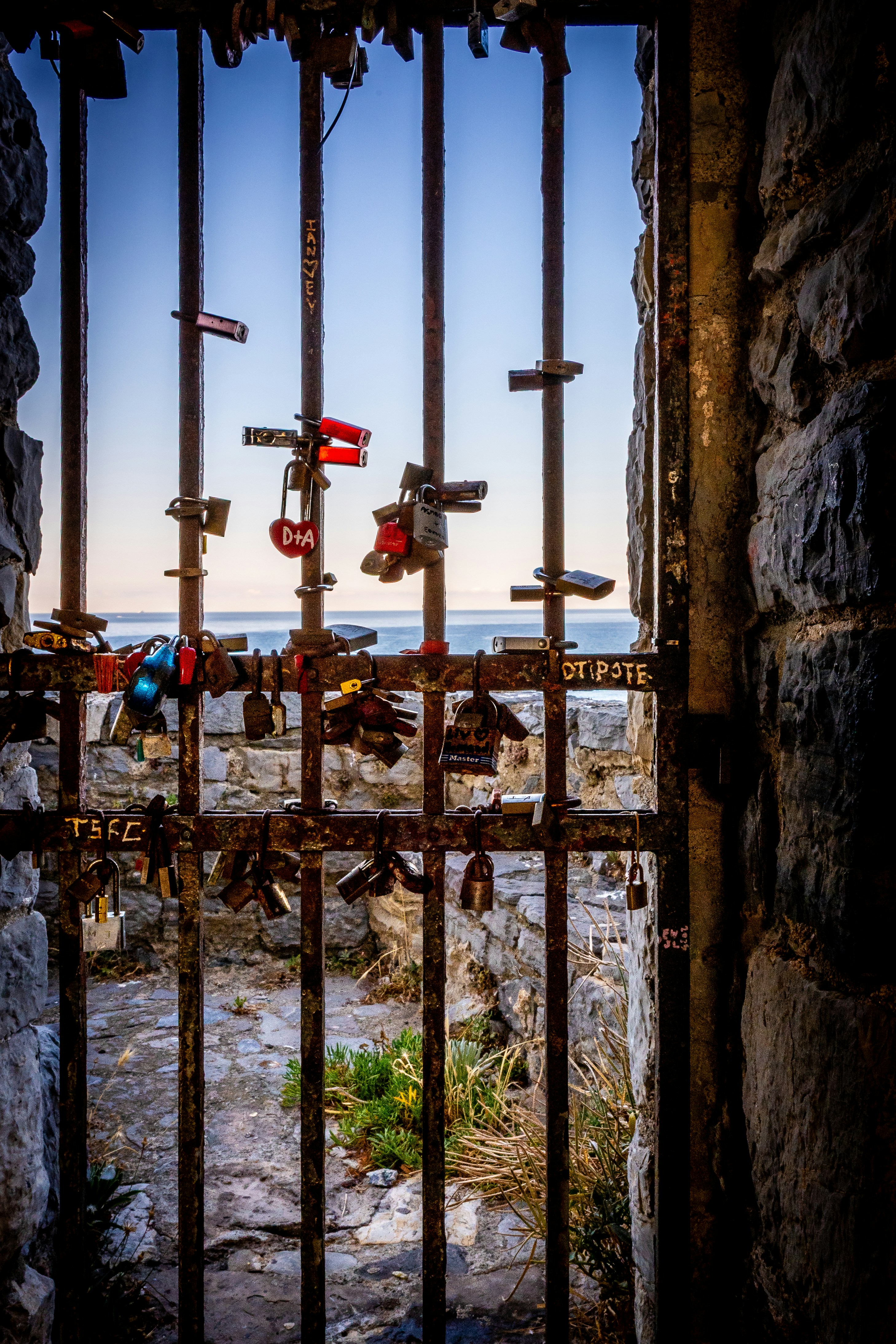 Locked Threads: A sunset vigil on the gates of memory
