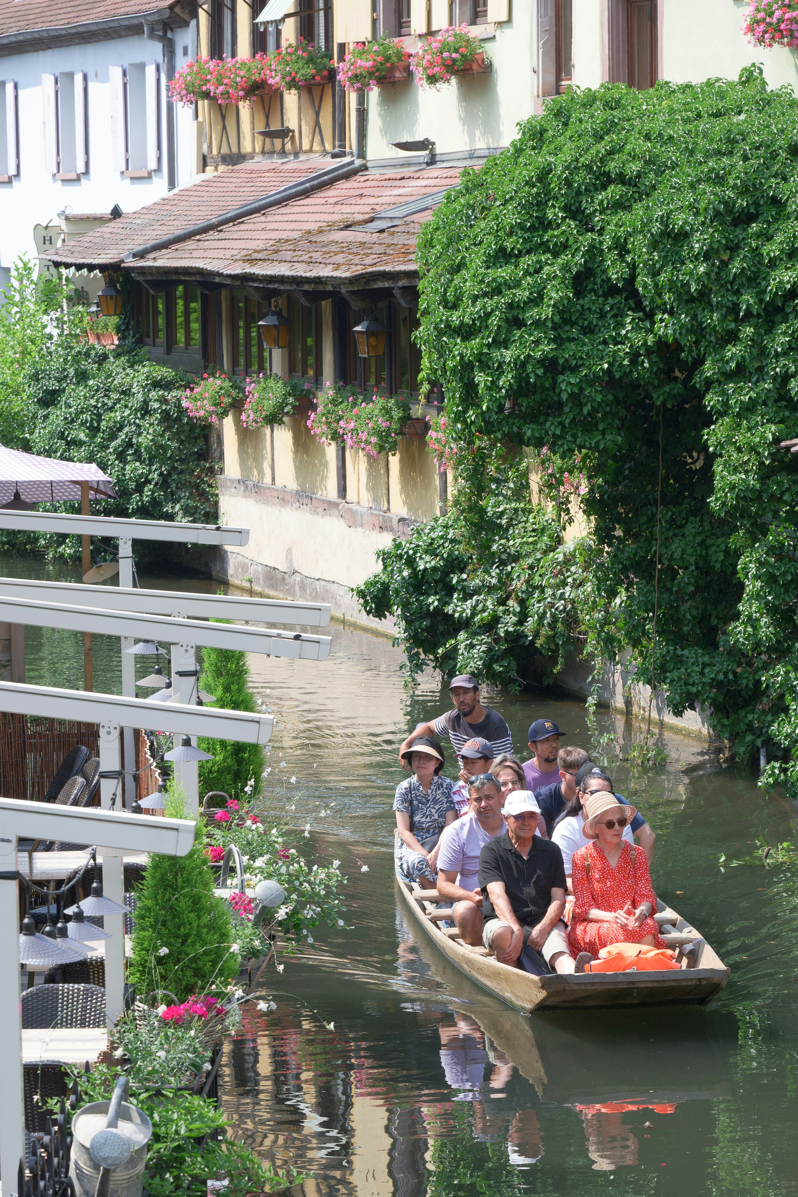 Passeggiata on the Grand Canal: A Florid Boat through Venetian Quiet