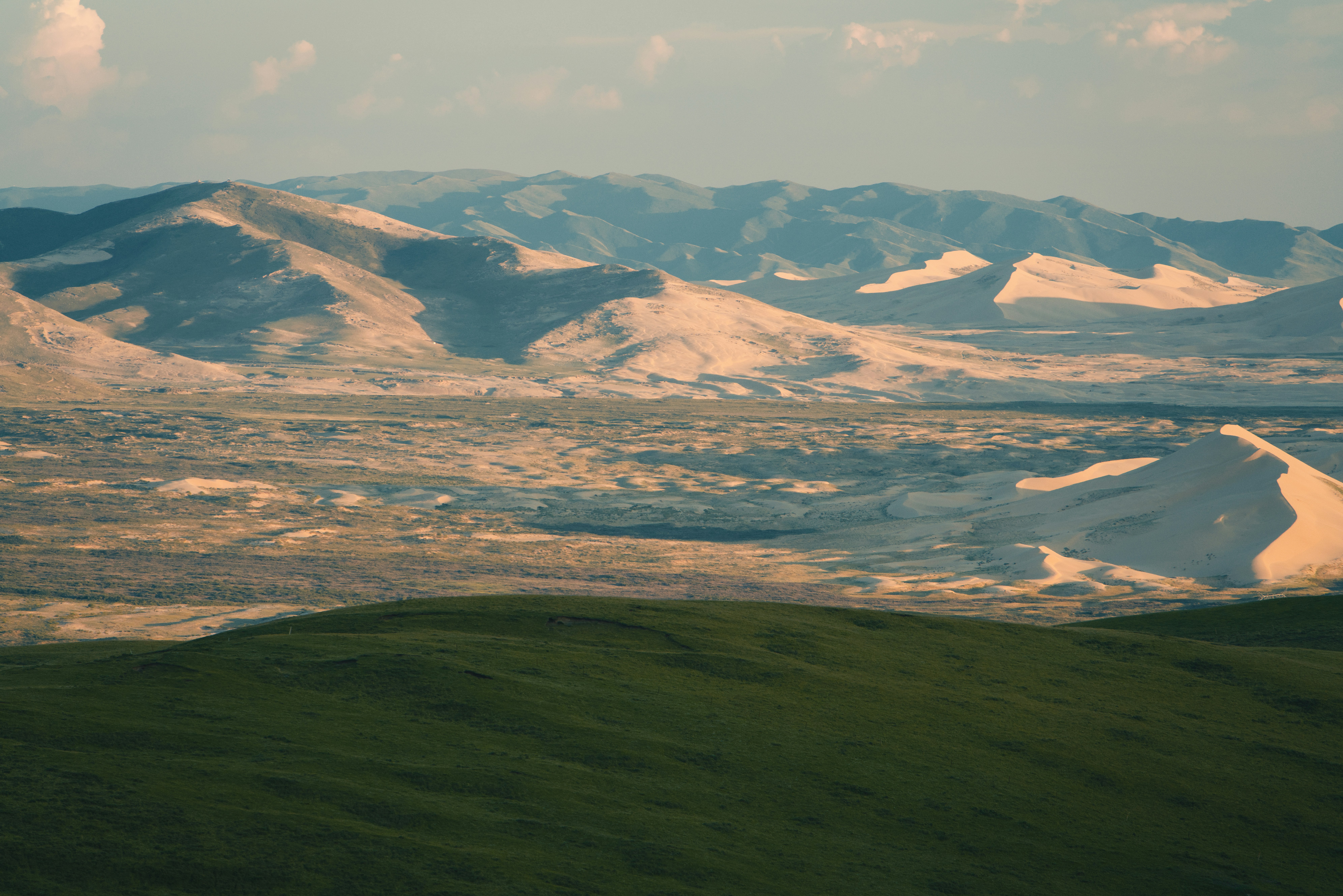 Dunes at Distant Ridge