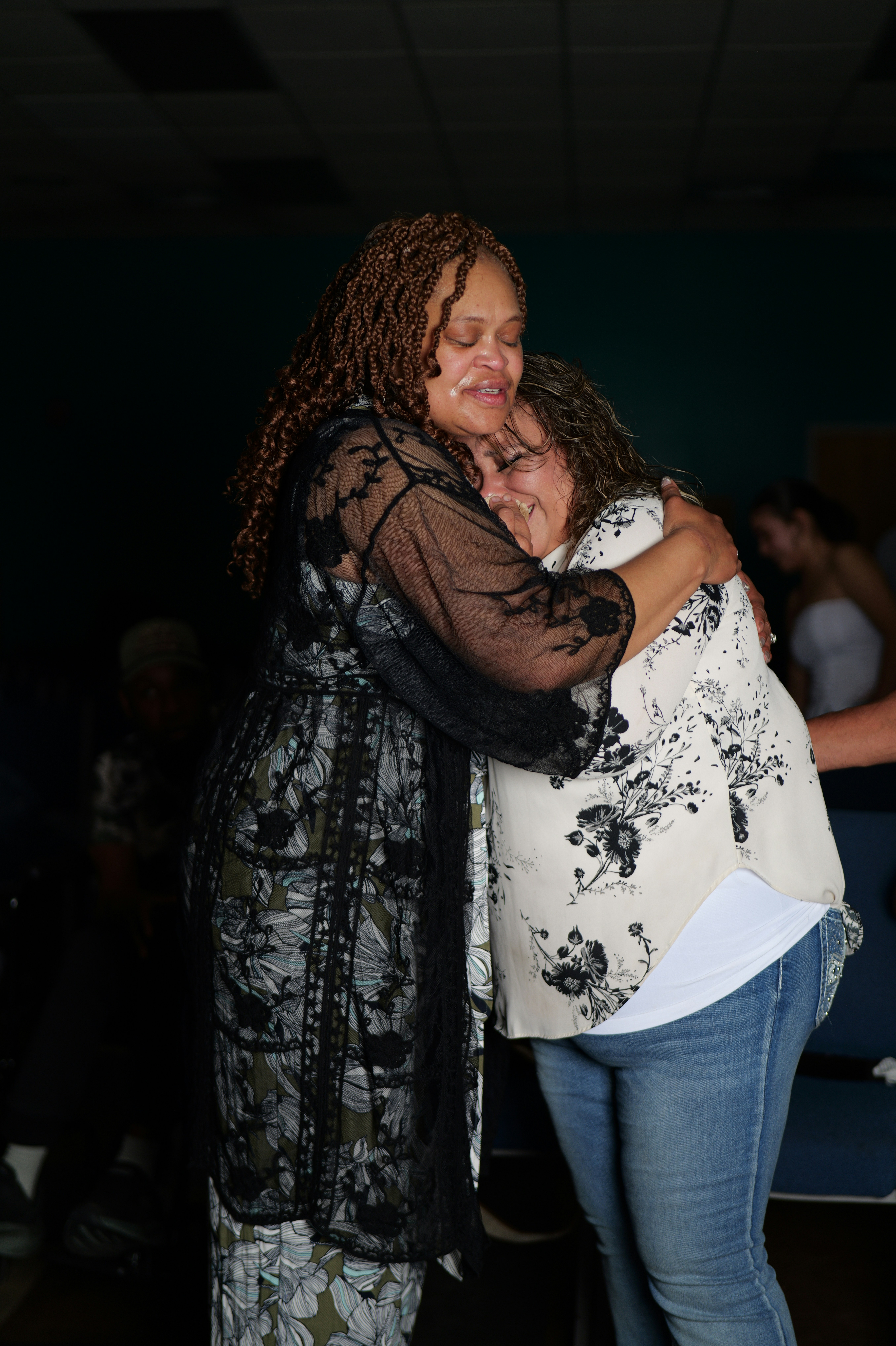 Warm Embrace: A Moment of Shared Joy