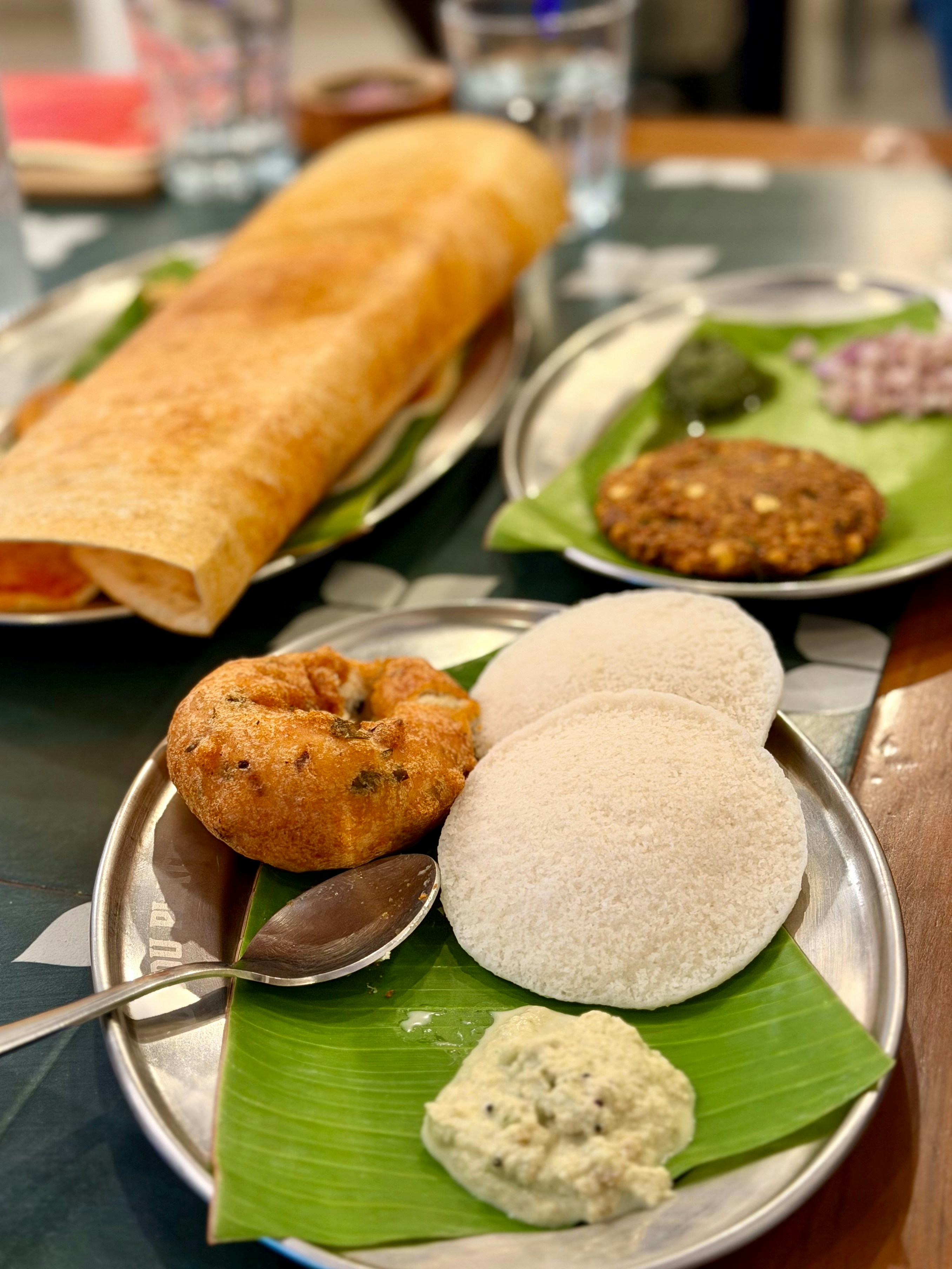 Banquet of Bite-Sized Delights: A Street-Style Platter