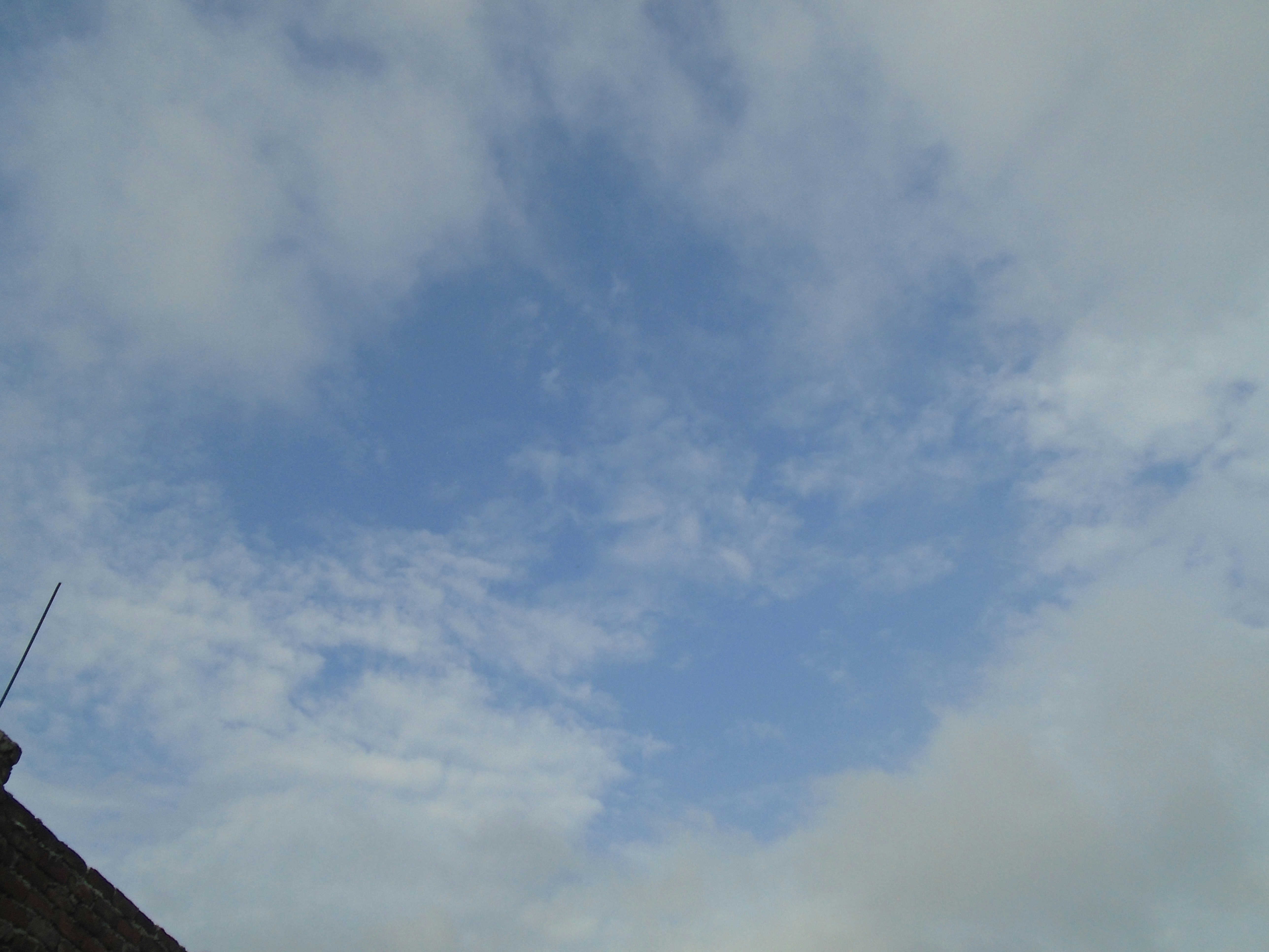 Sky Forged by Light and Cloud