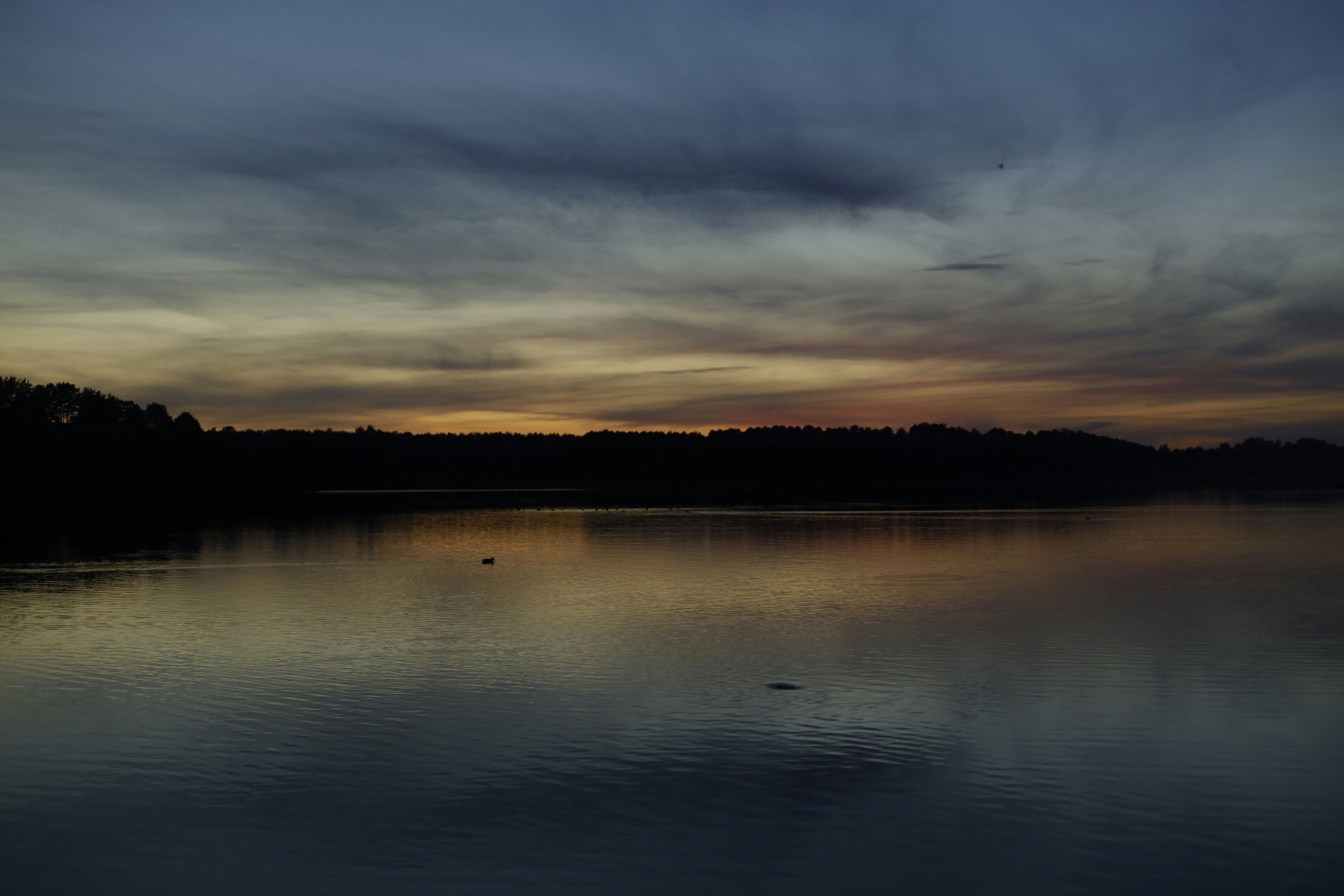 after fishing for 4 hours i decided to take this photo.