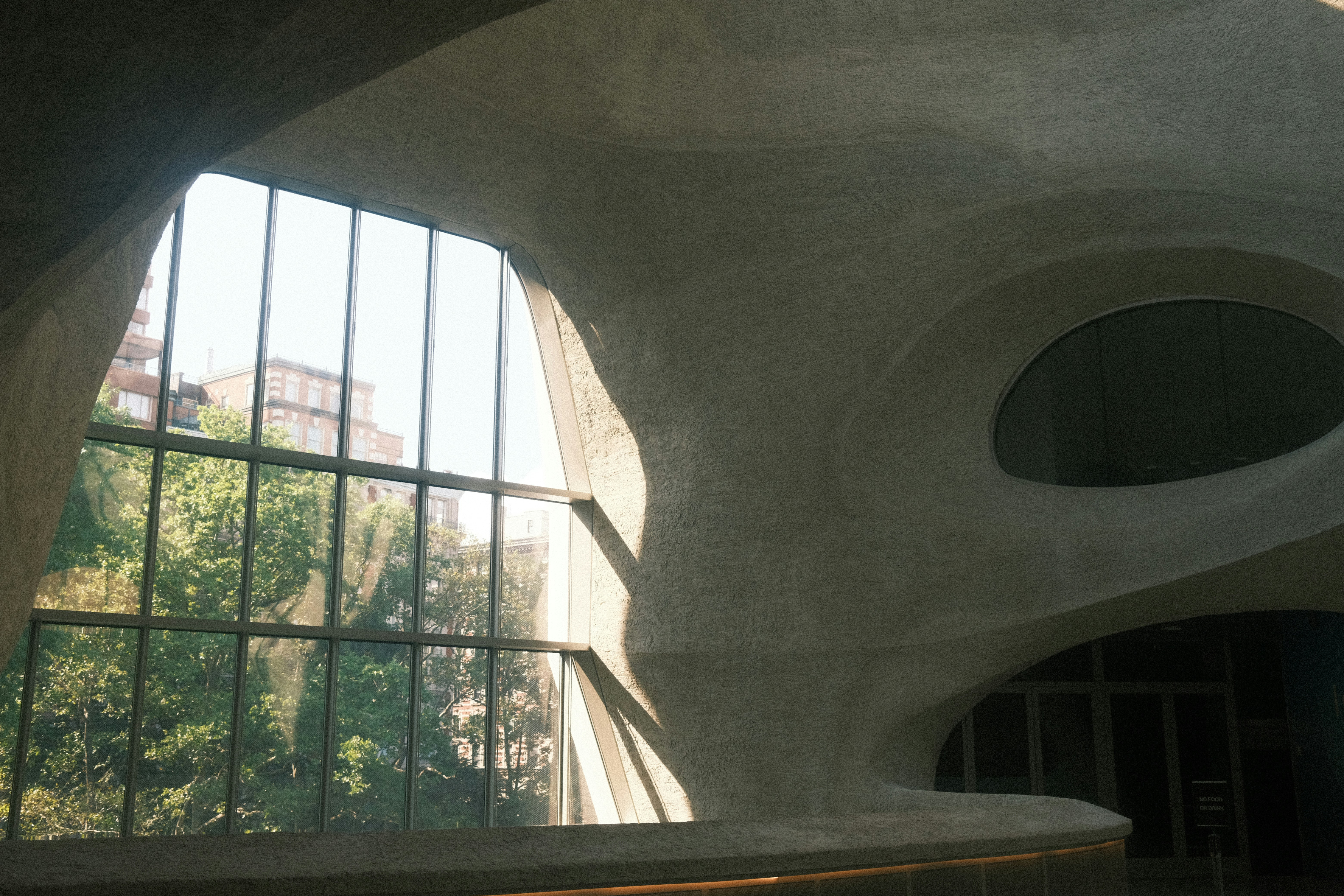 Concrete Curves and Sunlit Geometry