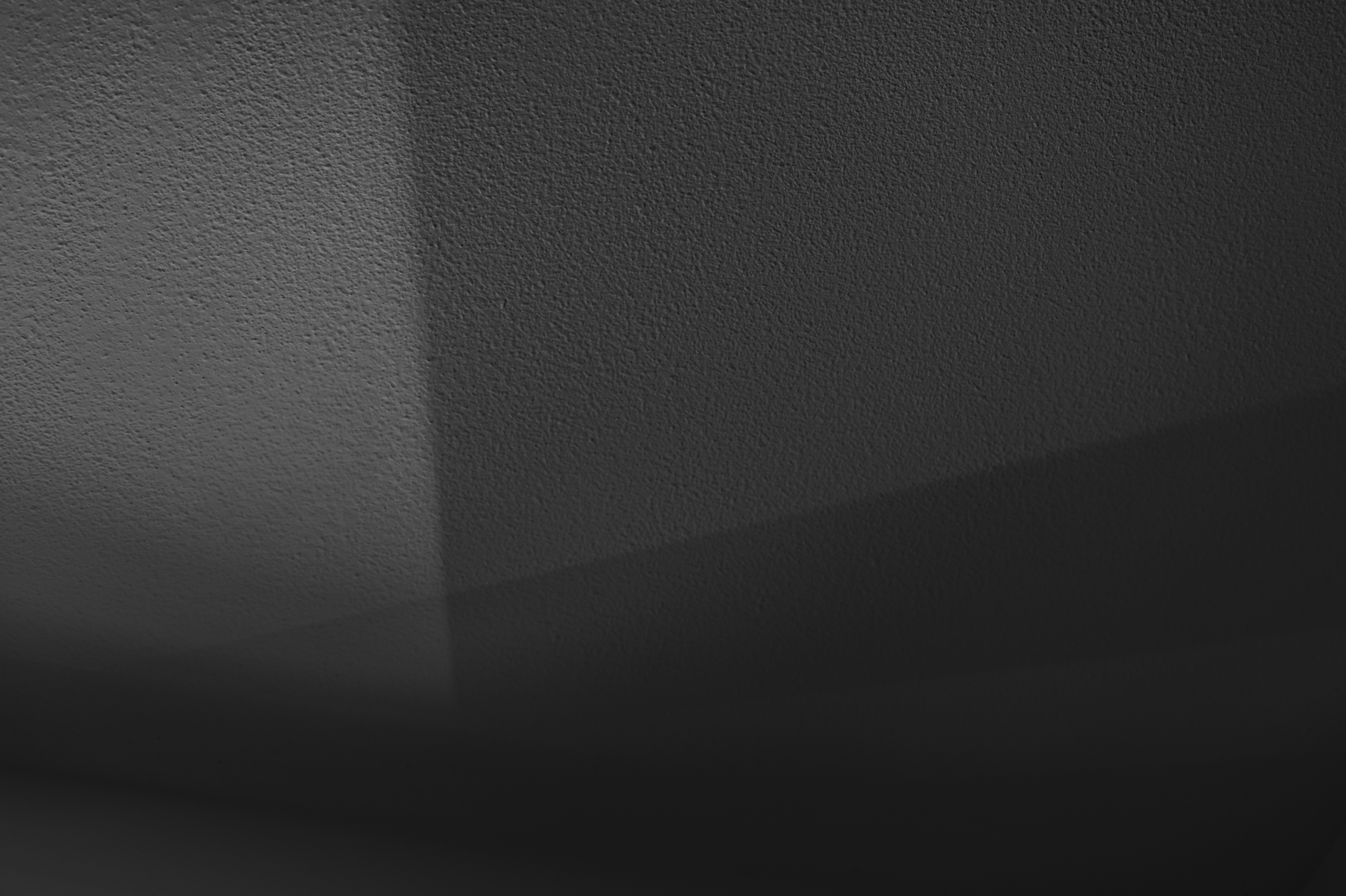 Shadowed Planes: Abstract Light and Texture in Monochrome Geometry