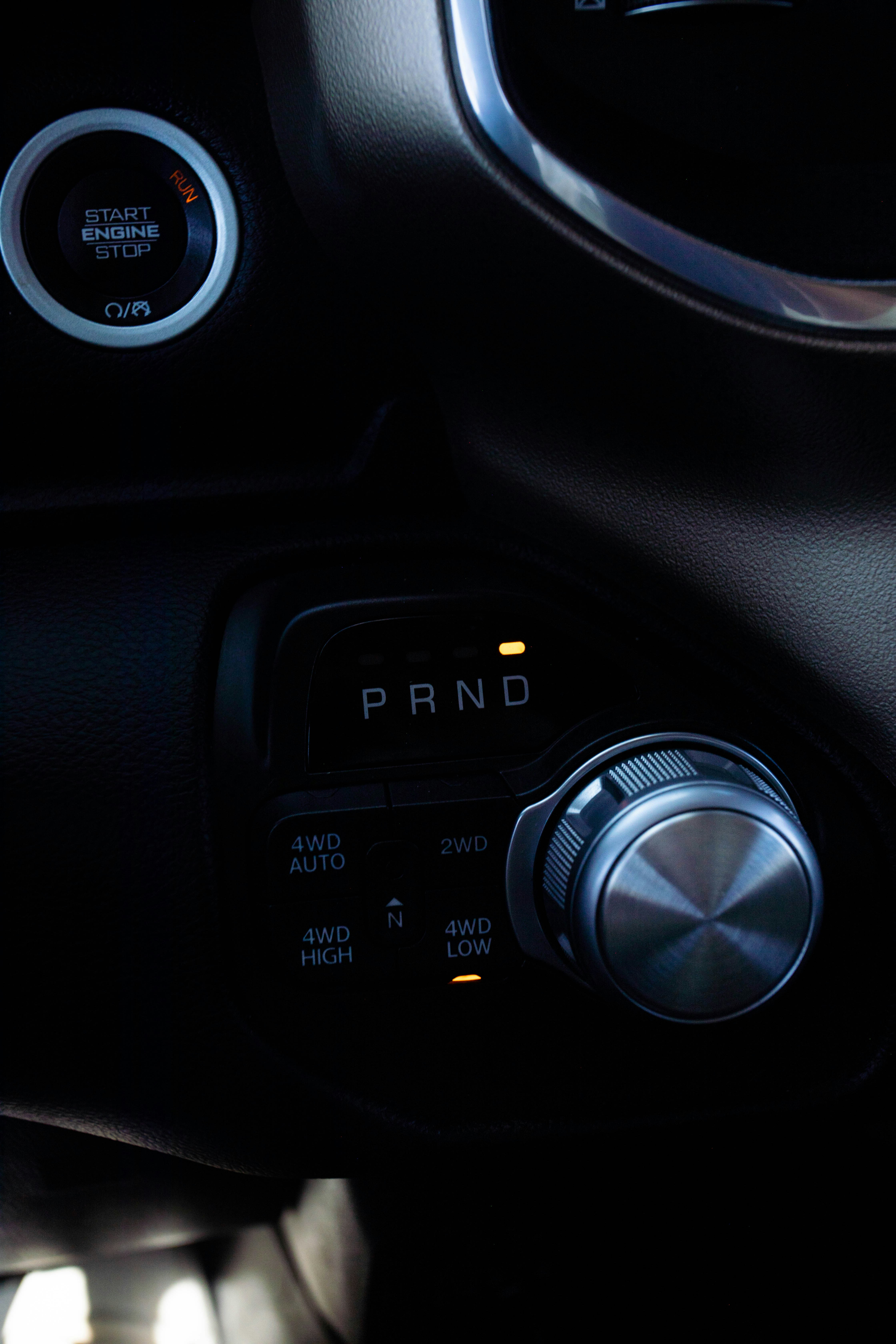 Unlocking Drive: The Center Console's Quiet Command