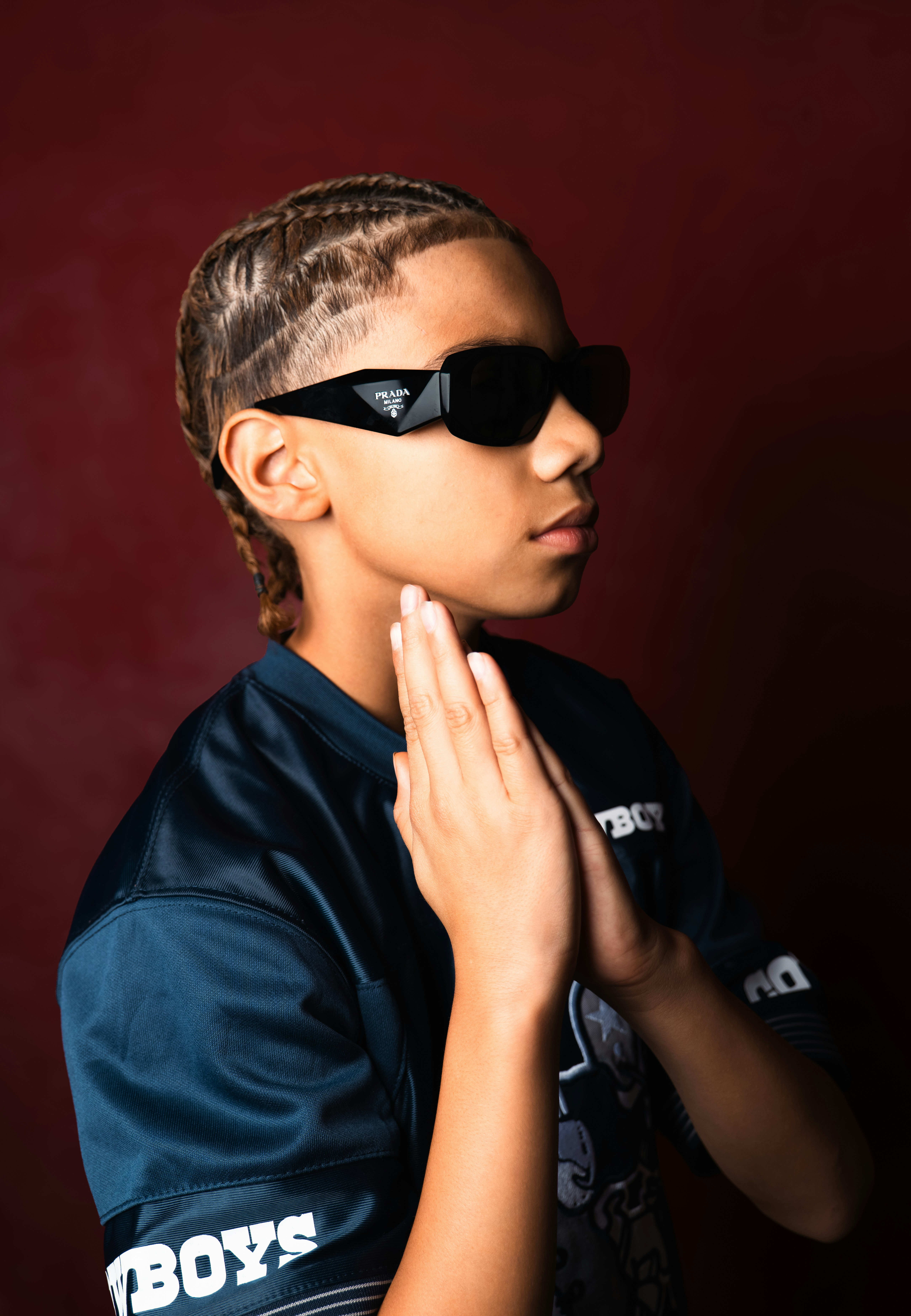 Prized Focus: Young Sensoriality in Shadowed Neon