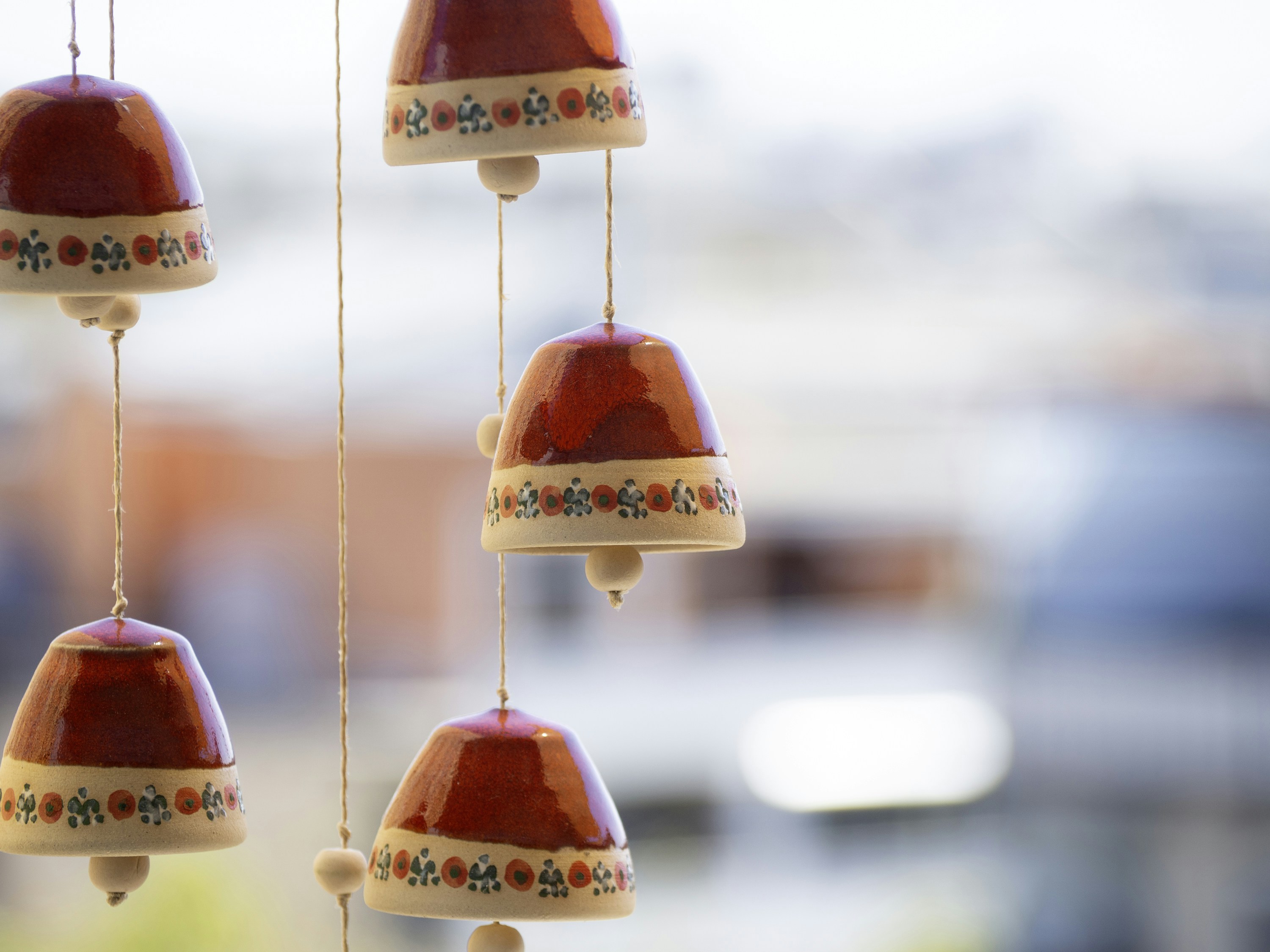 Strings of Tiny Bells in Soft Focus