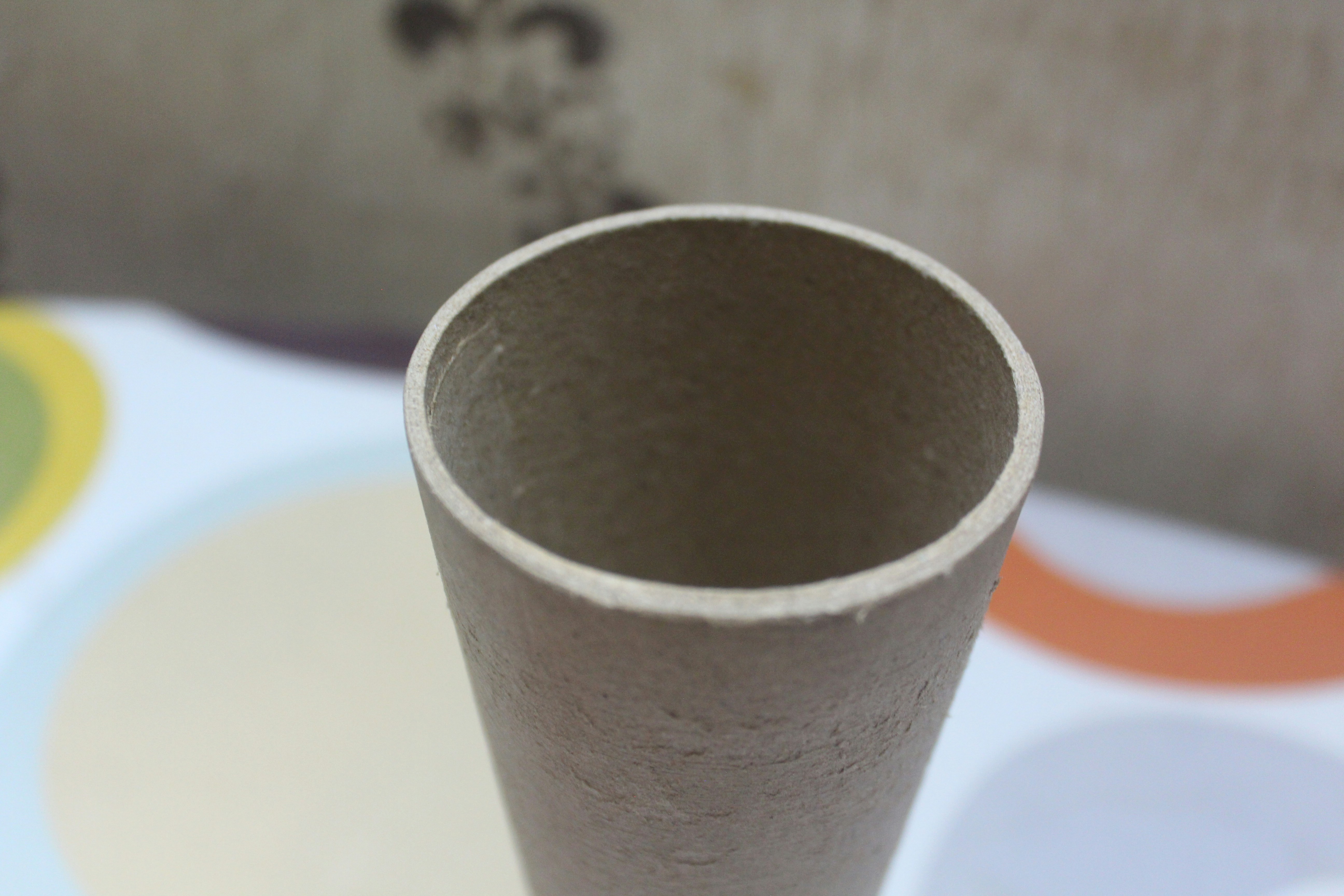 A Narrow Cylinder Reaches Skyward