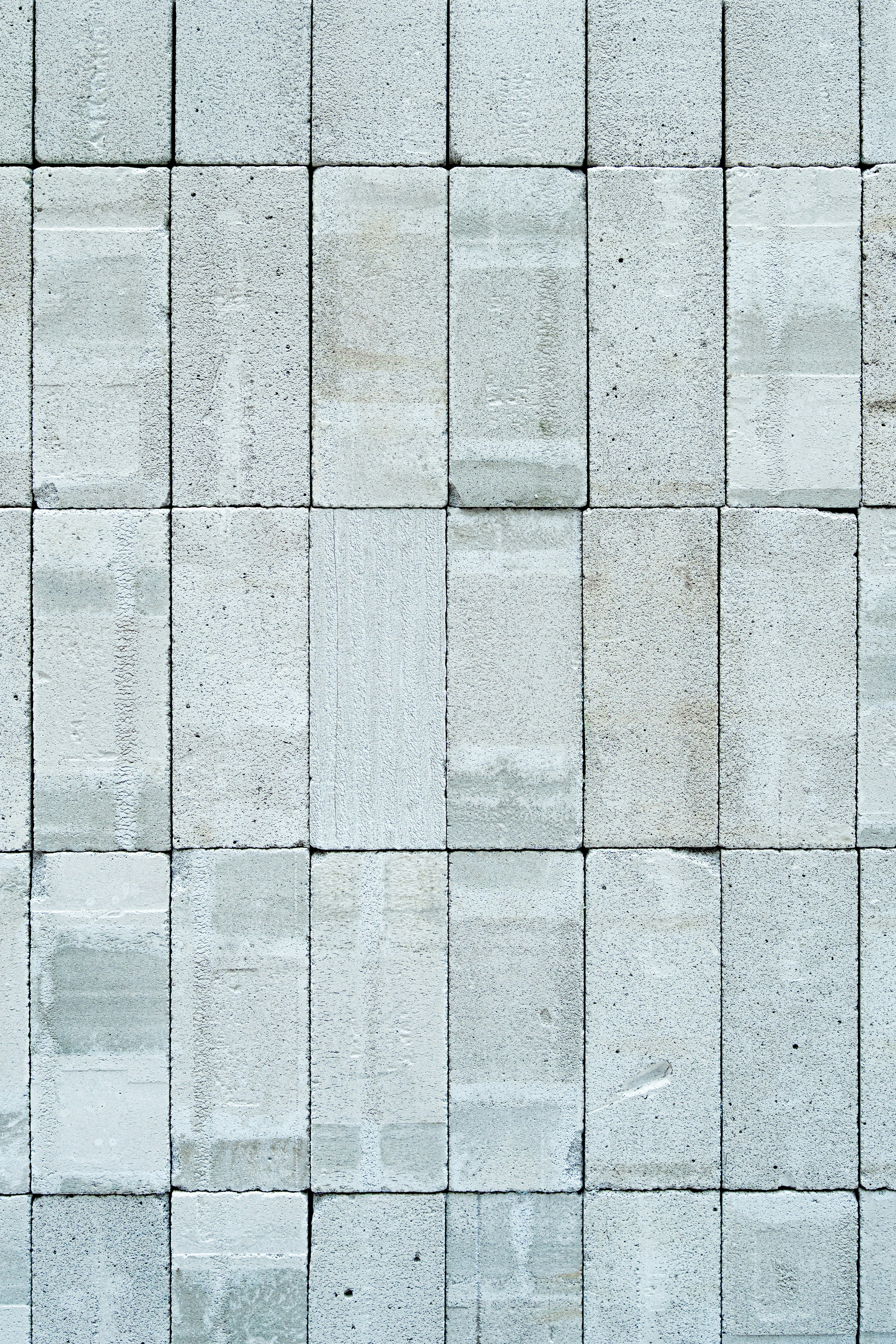 Concrete Mosaic: Repeating Blocks of Quiet Texture