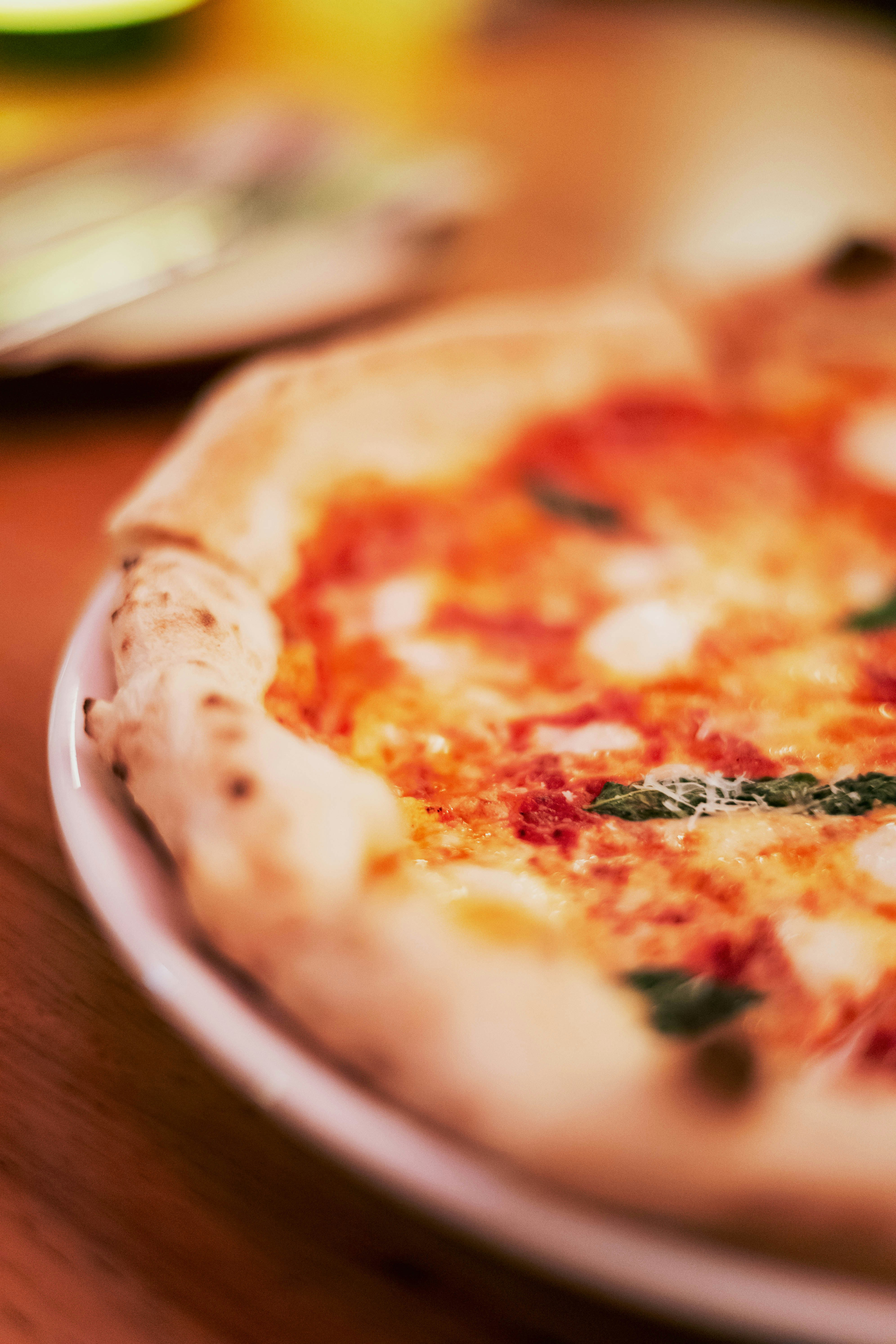 Edge-Cropping Pepperoni: Pizza Peel Perspective