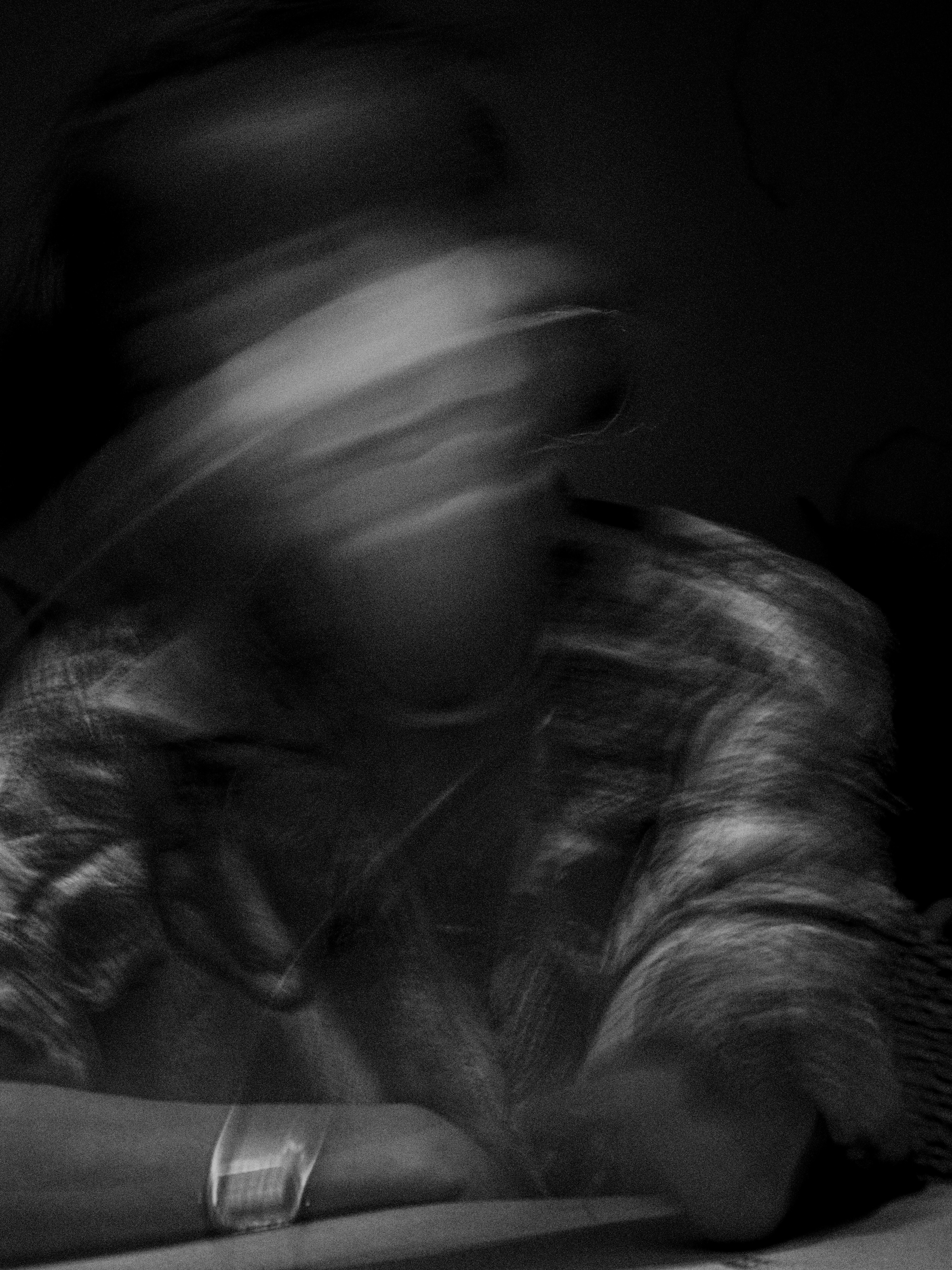 Visible and invisible... Model: vlz.mahsa