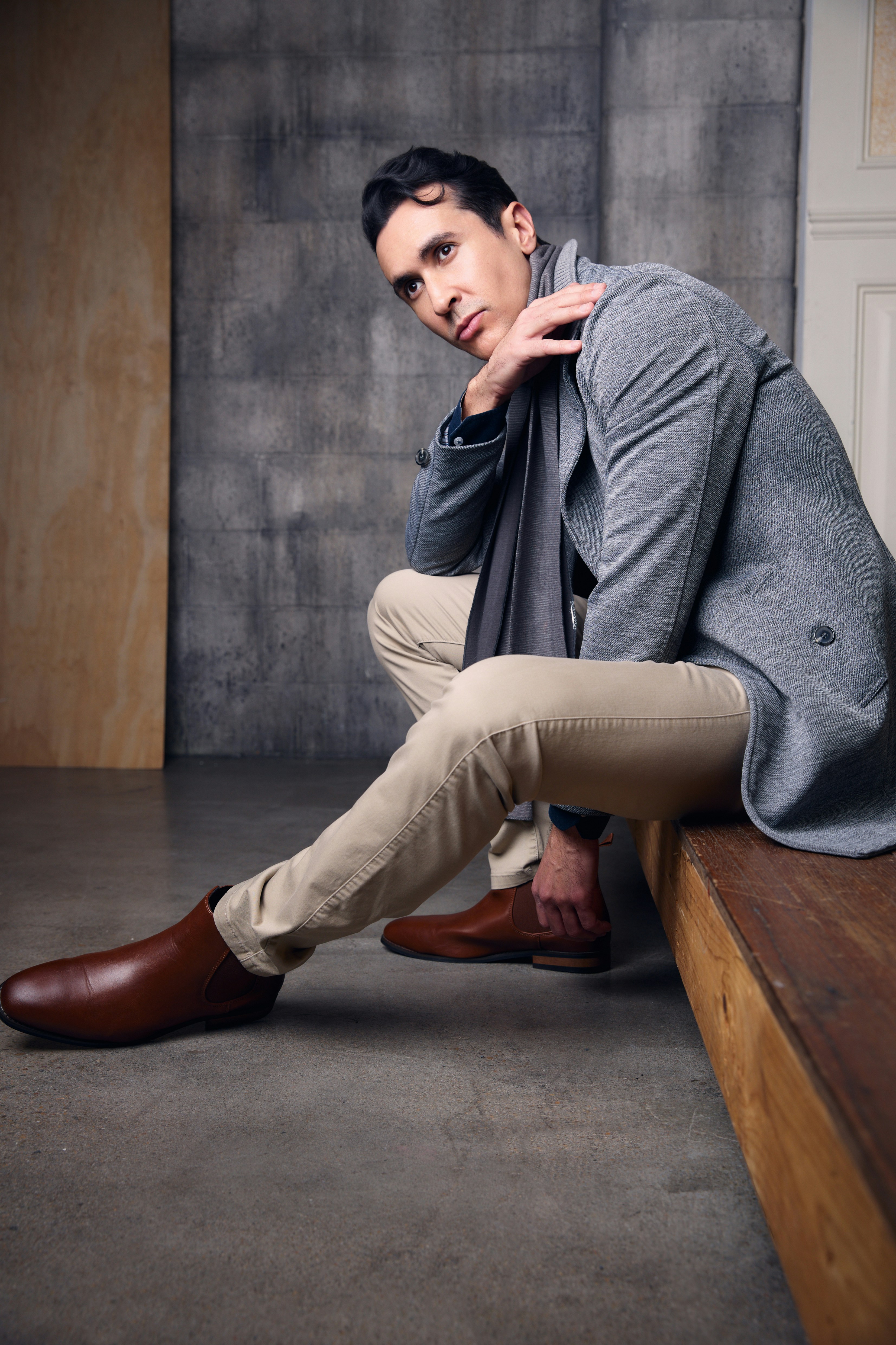 The Photo Studio Brisbane; Fashion; Dion Heath; Sage Atlas