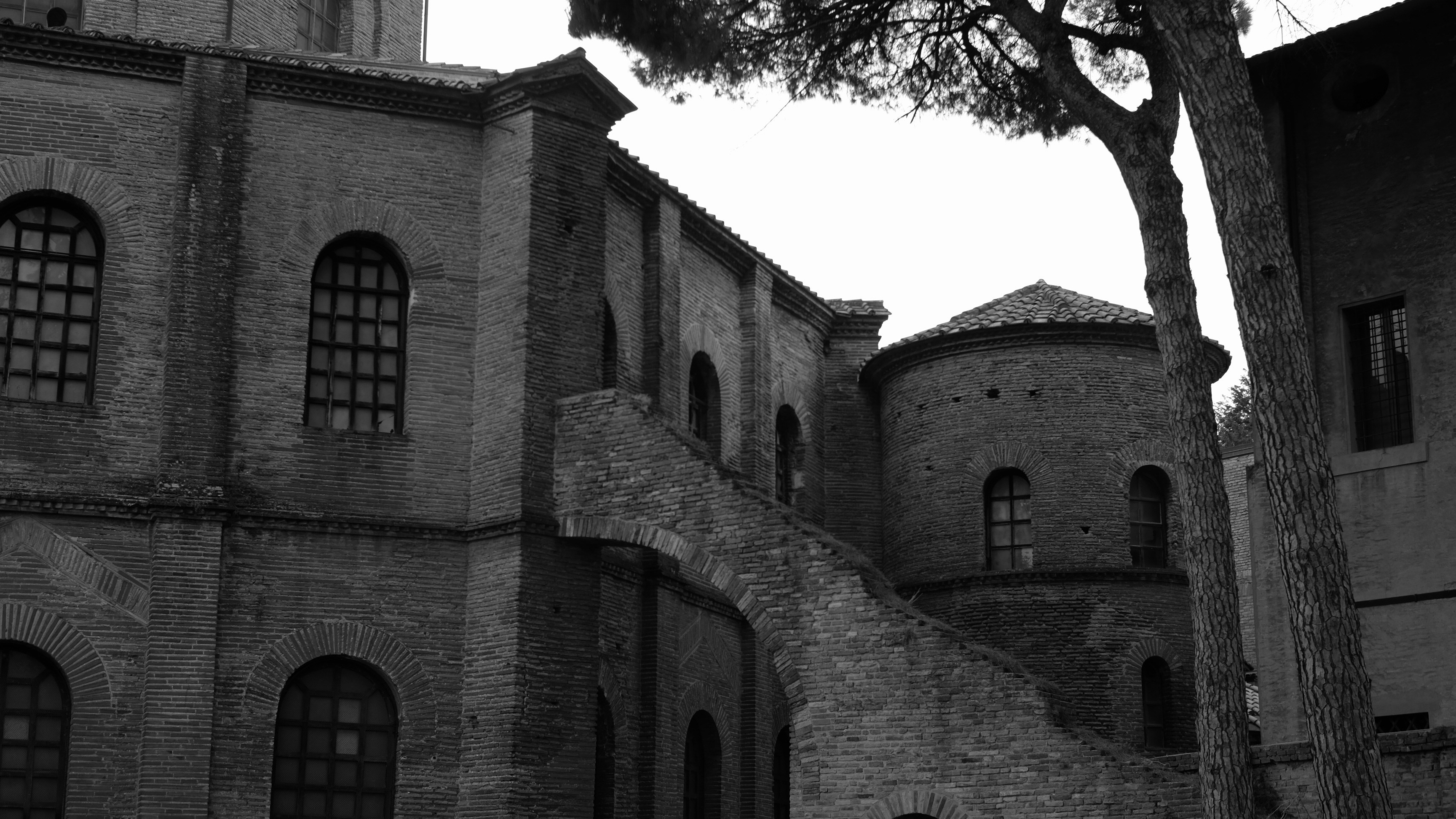 Stone Staircase Conquest: A Quiet Fortress Reaches for the Sky