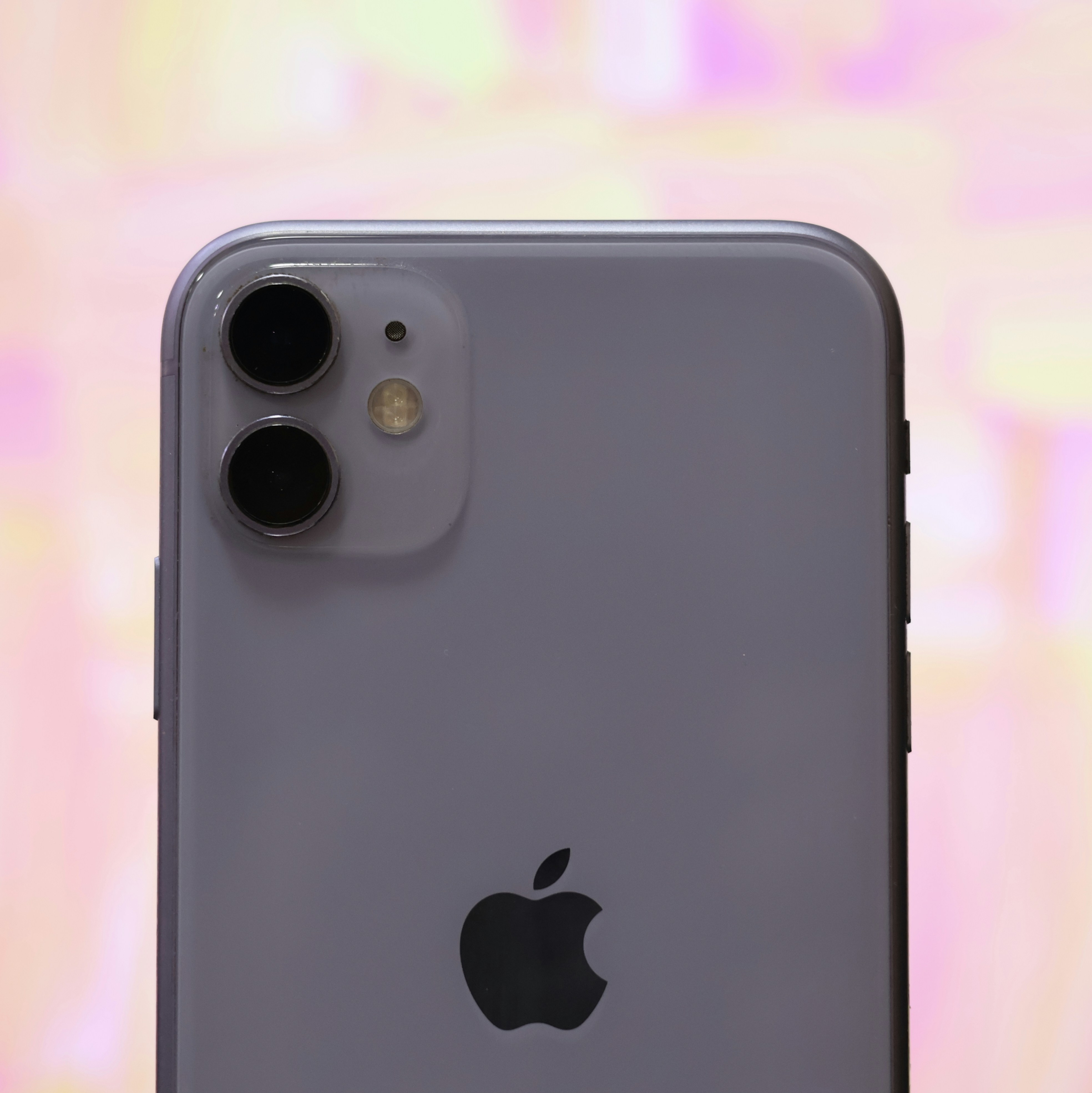 Dual-Lens Back: Focus on the iPhone's Camera Bump