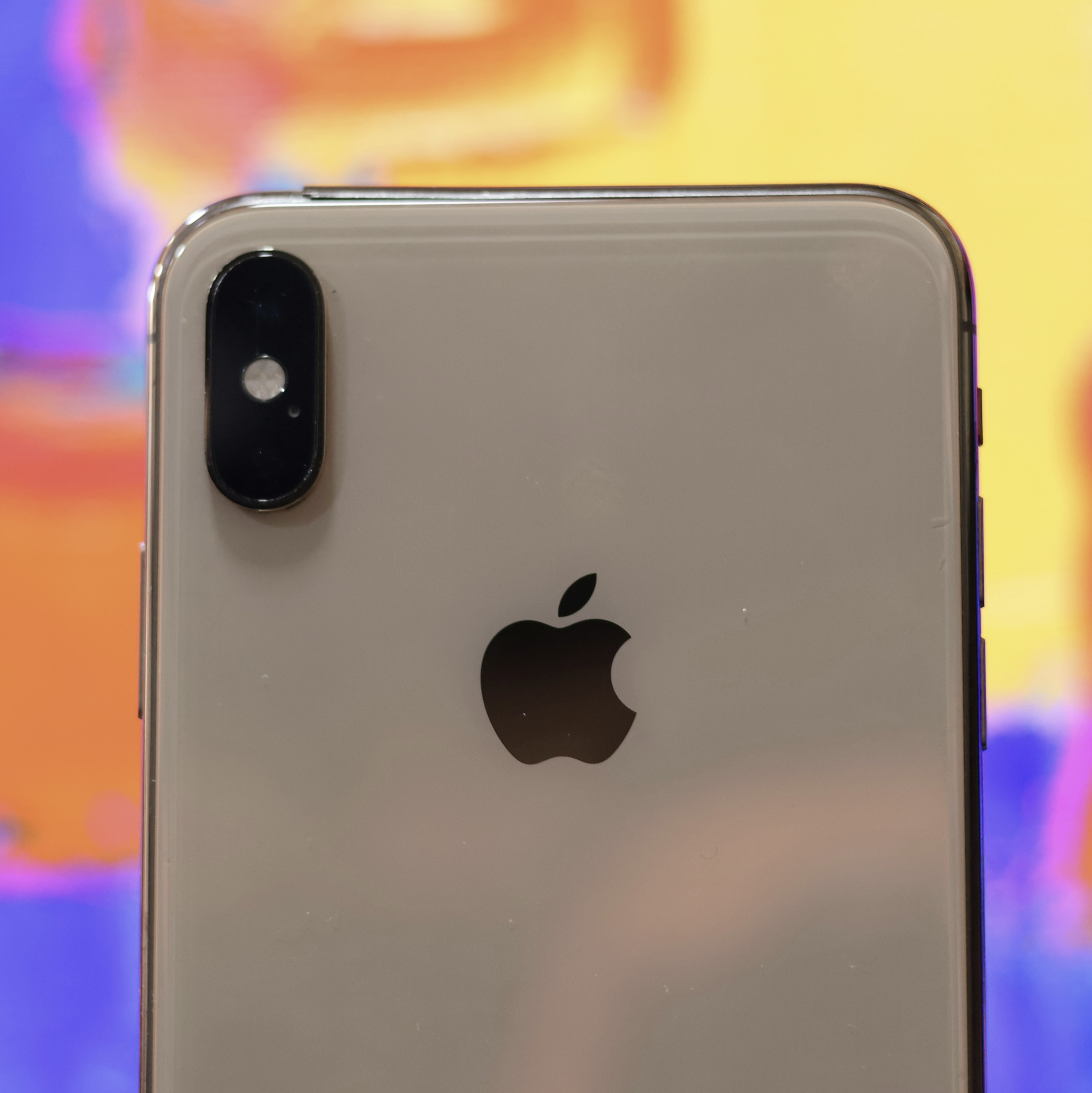 Mirror of a Brand: iPhone Back in Focus