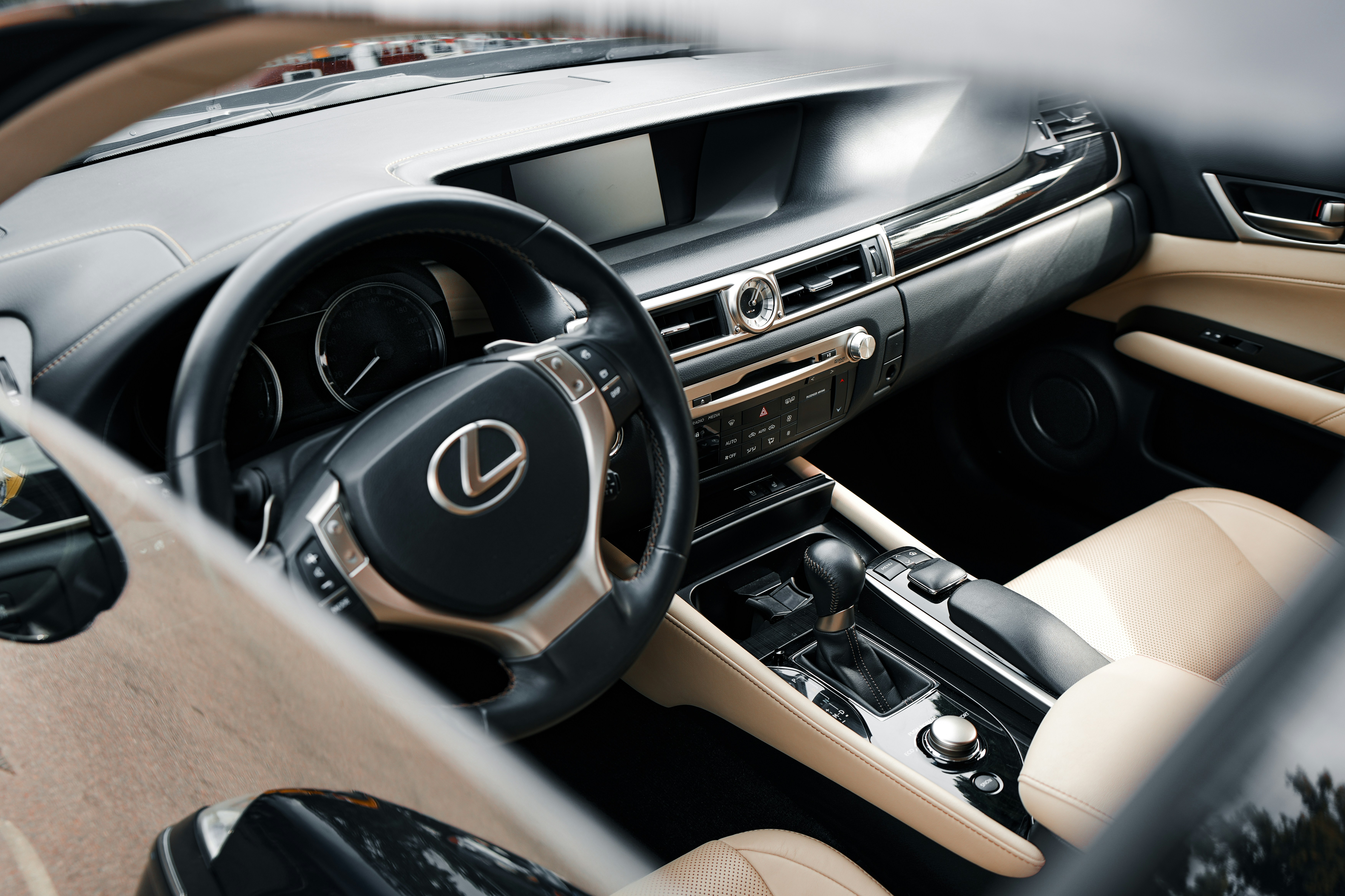 Luxurious Lexicon: The Car’s Quiet Commanding Interior