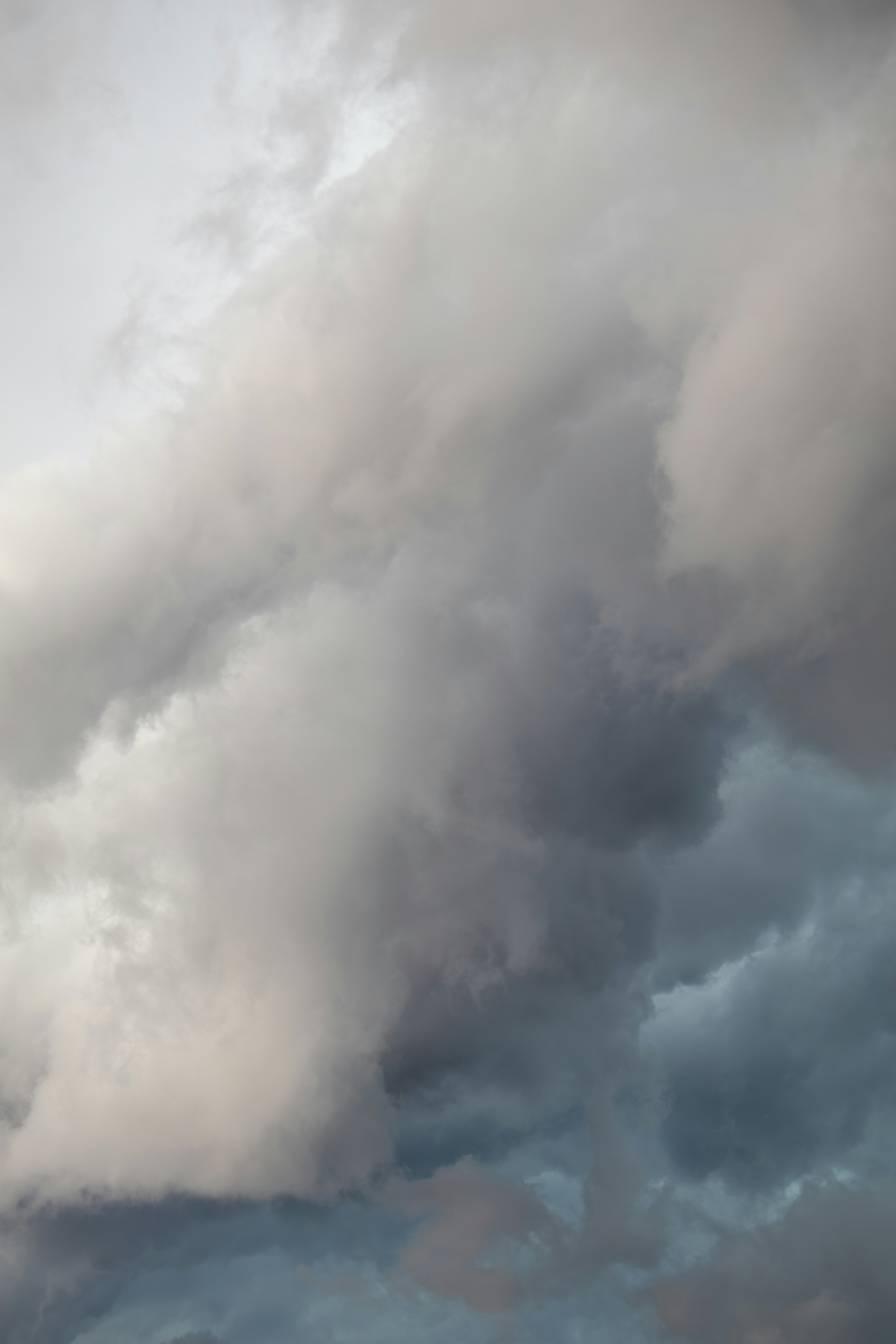 Wall of Clouds: A Skyborne Curtain Descends