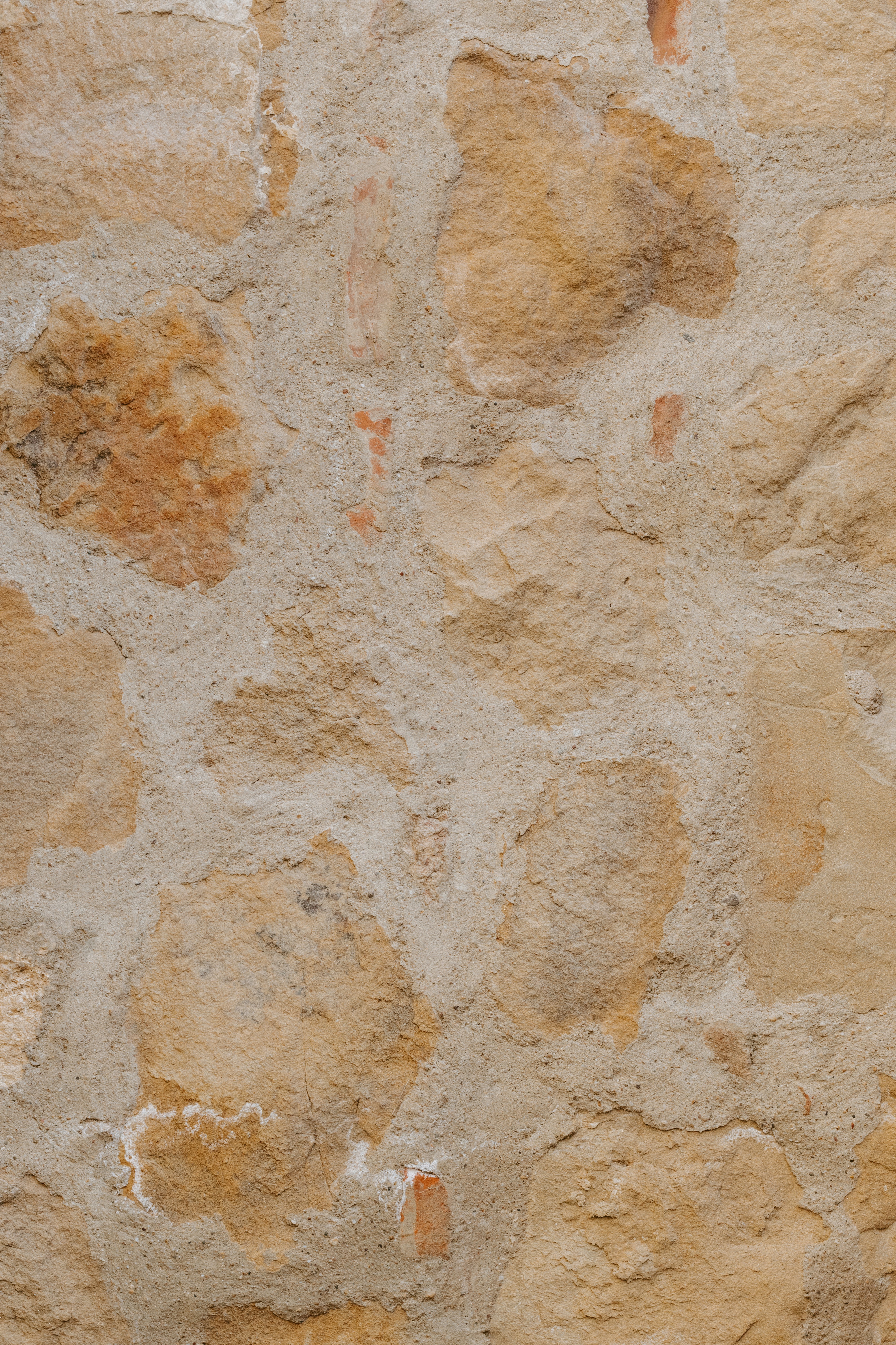 Stonework in Quiet Light