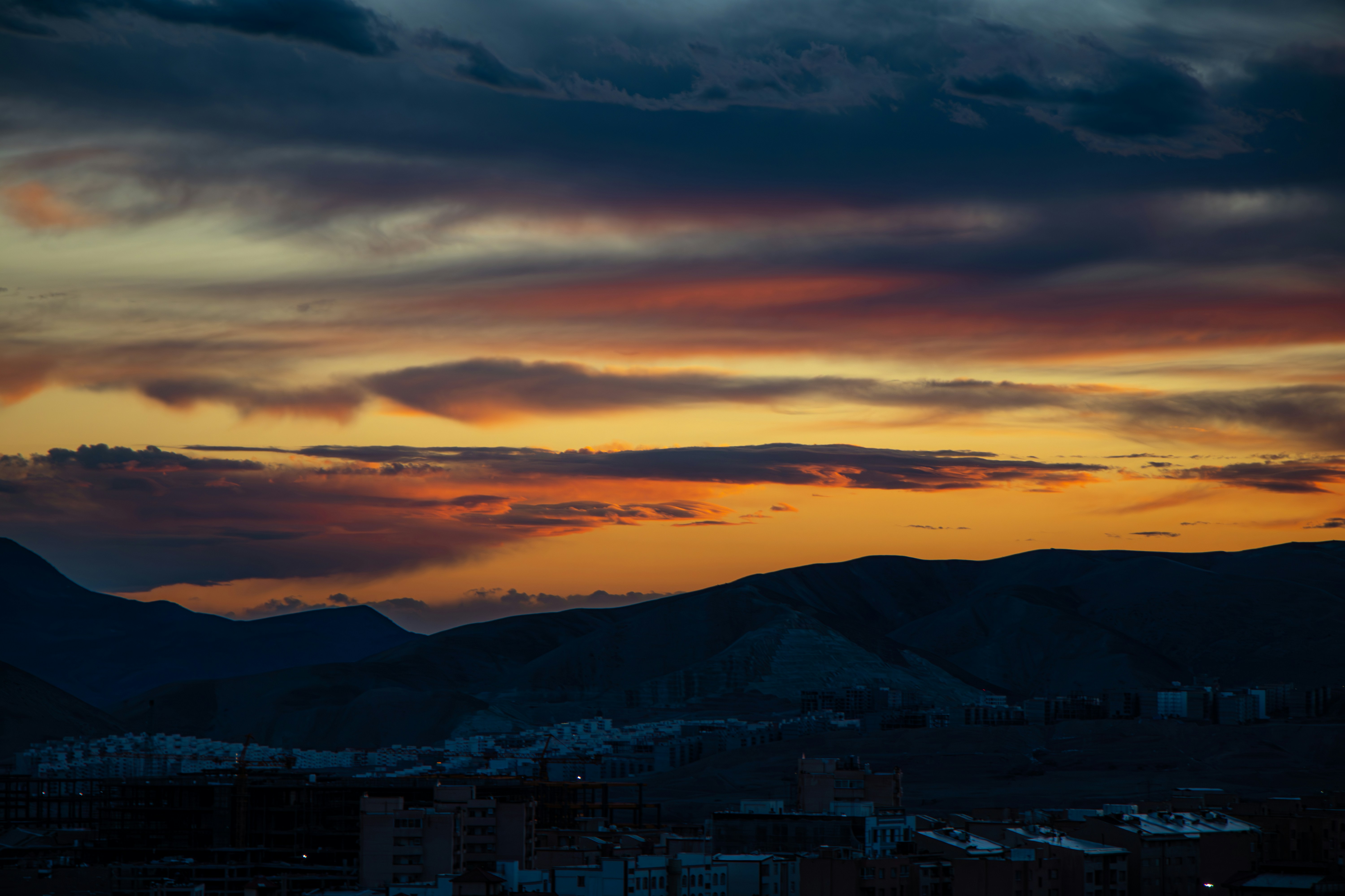 Twilight Ridge Overlook