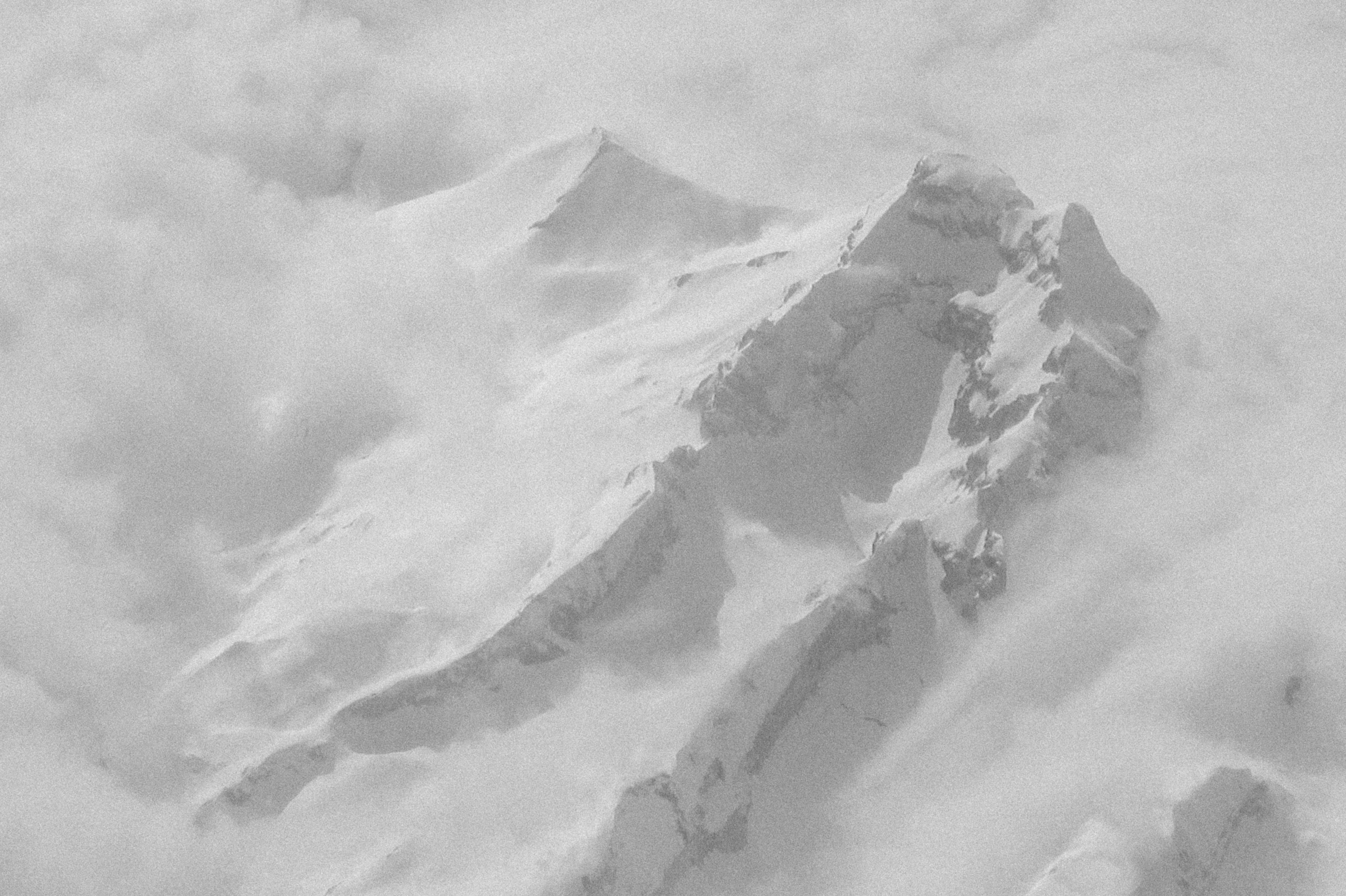 Apex Above the Clouds